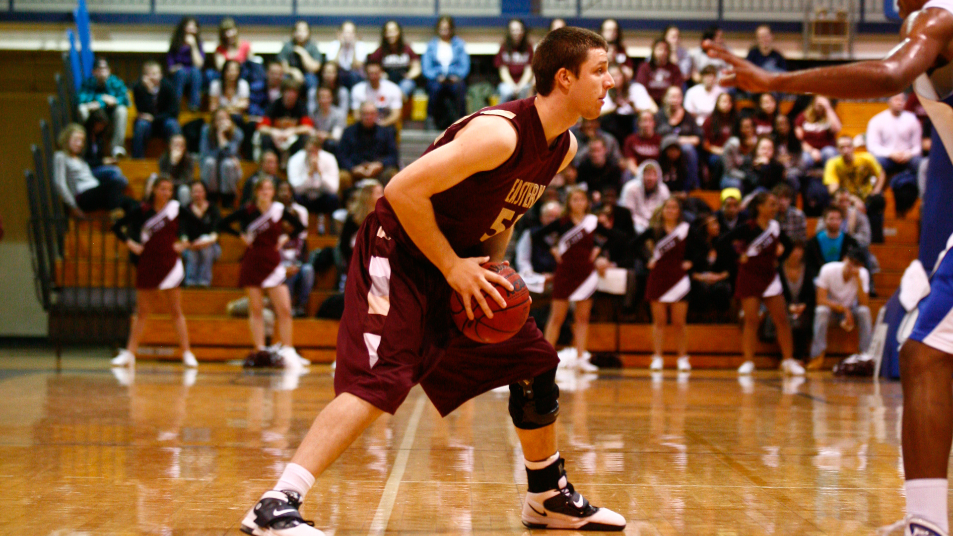 Donald Kaiser - 2011-12 - Men's Basketball - Eastern University Athletics