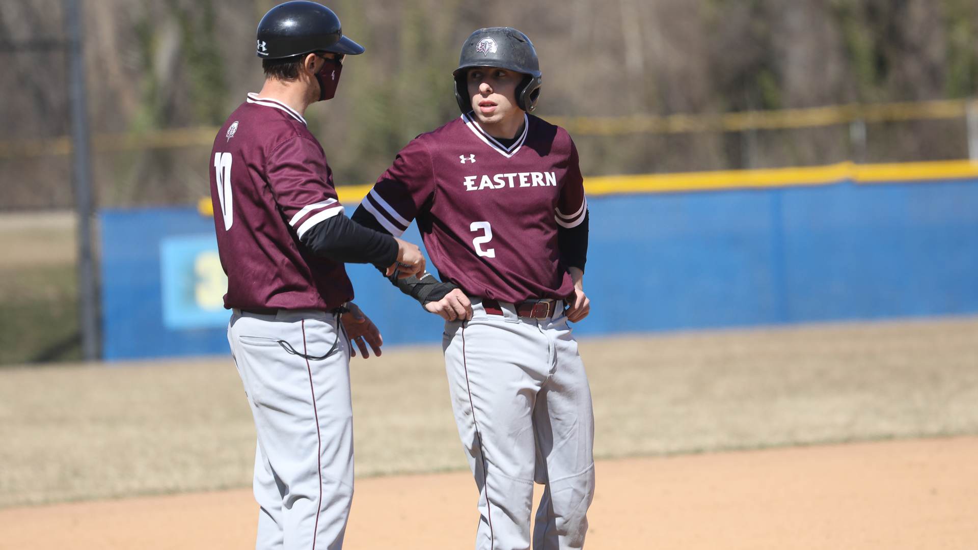 Joseph Poma - 2021 - Baseball - Eastern University Athletics