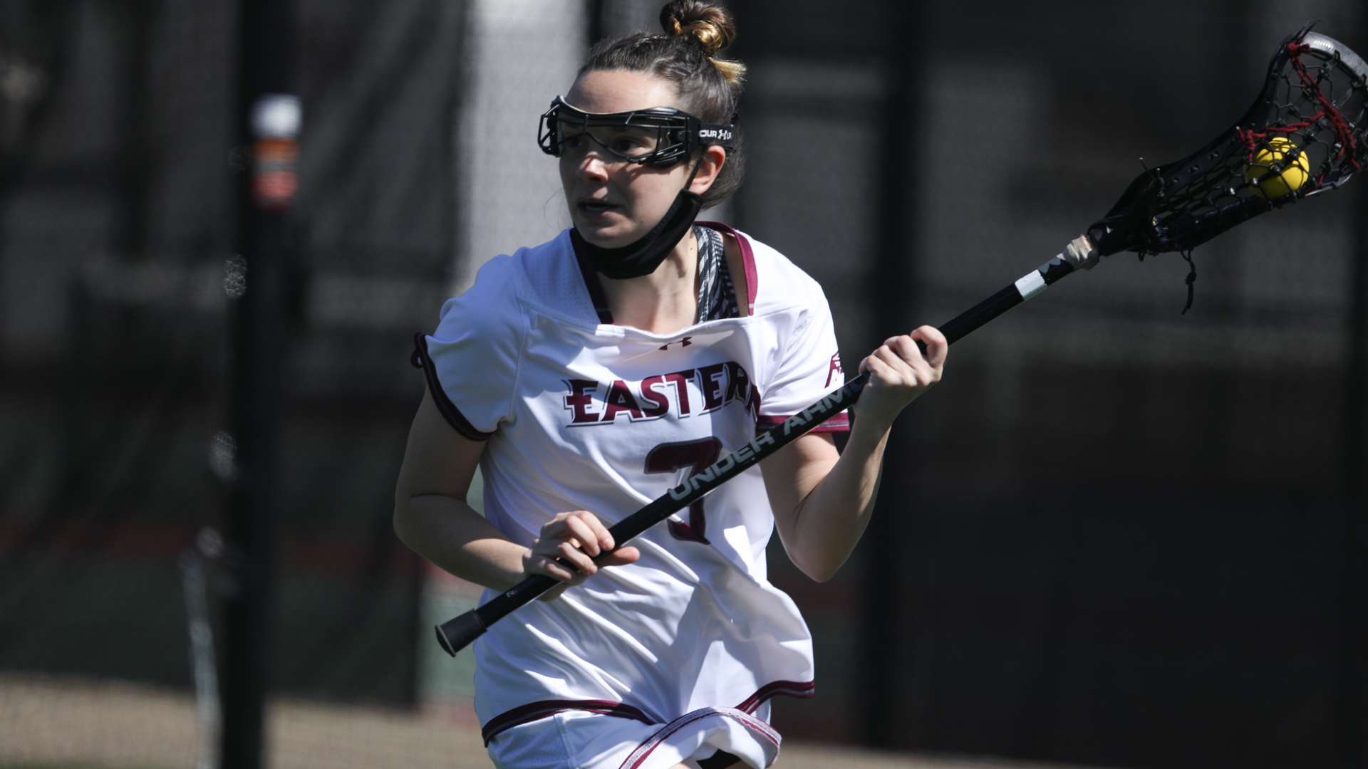 Allison Andres - 2021 - Women's Lacrosse - Eastern University Athletics