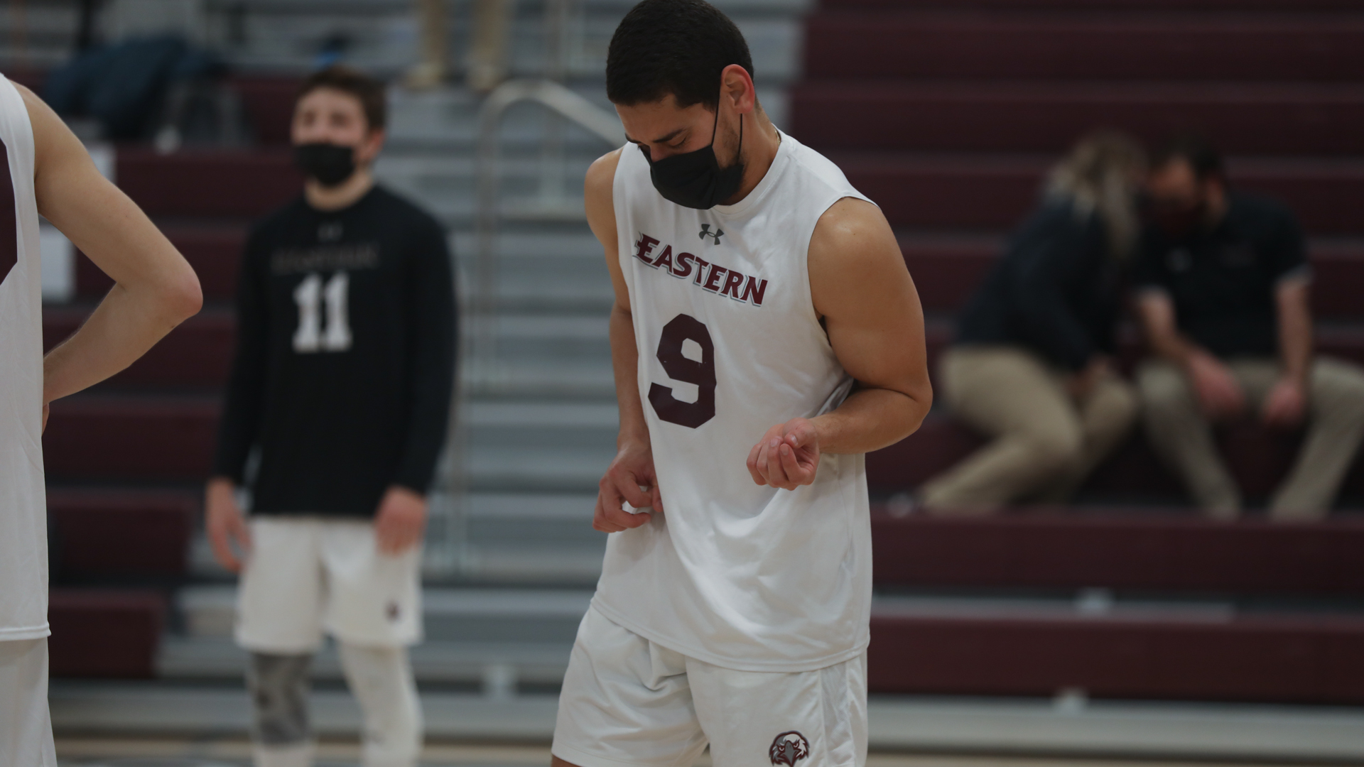 Darren Lopez - 2021 - Men's Volleyball - Eastern University Athletics