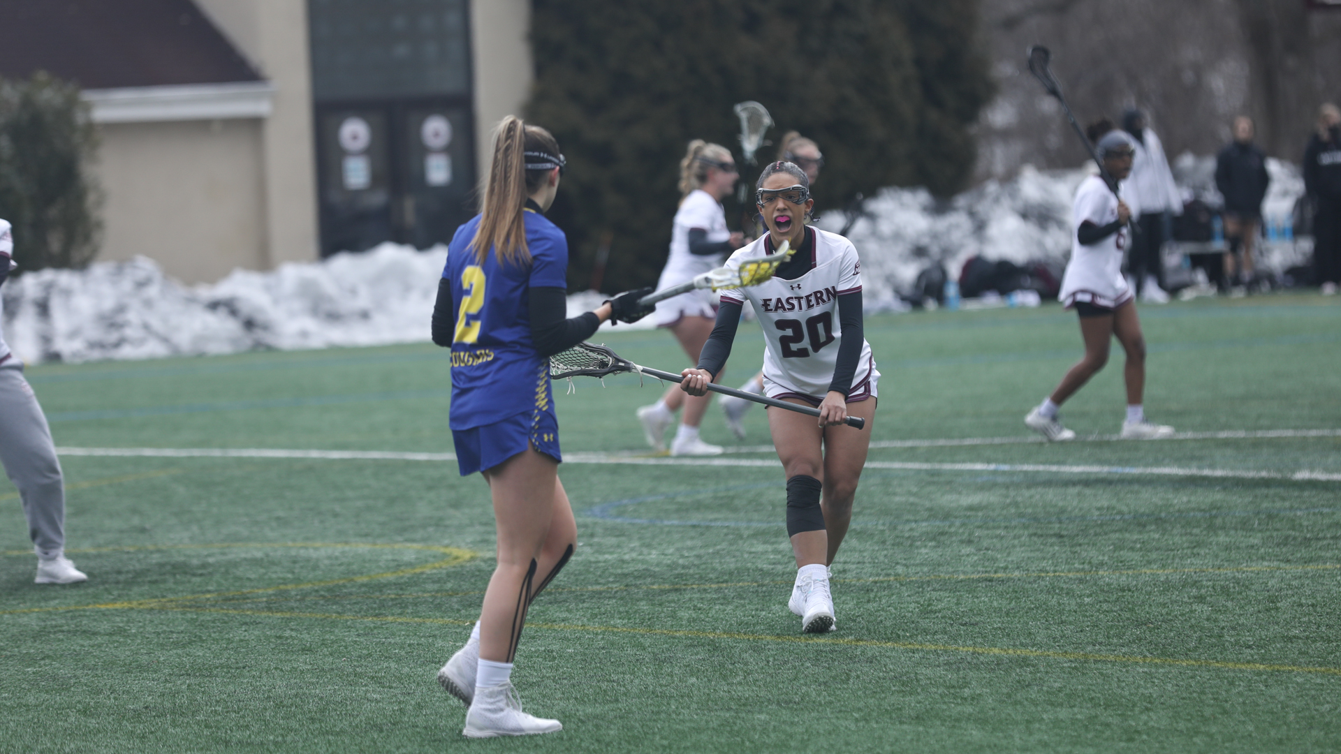 Alyse Hand - 2023 - Women's Lacrosse - Eastern University Athletics