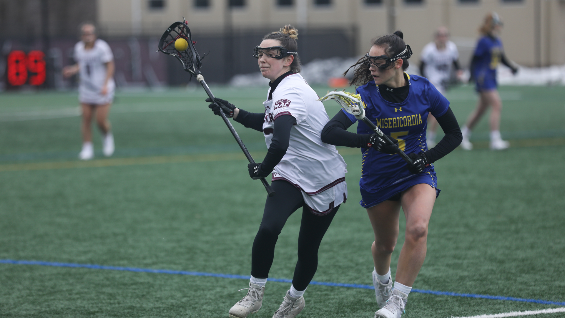 Allison Andres - 2021 - Women's Lacrosse - Eastern University Athletics