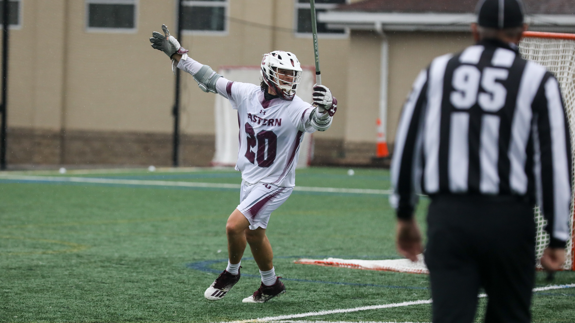 Adam Booz - 2022 - Men's Lacrosse - Eastern University Athletics