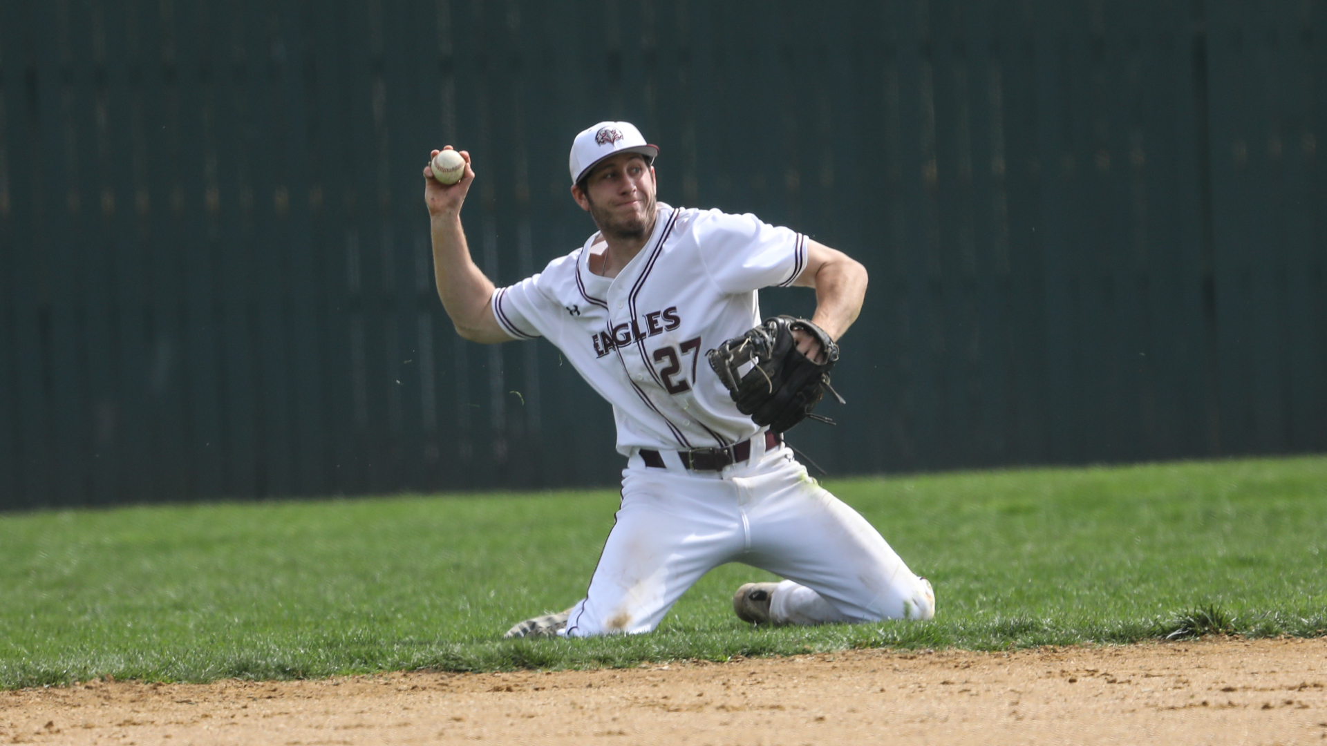 Shane Albertson - 2021 - Baseball - Eastern University Athletics