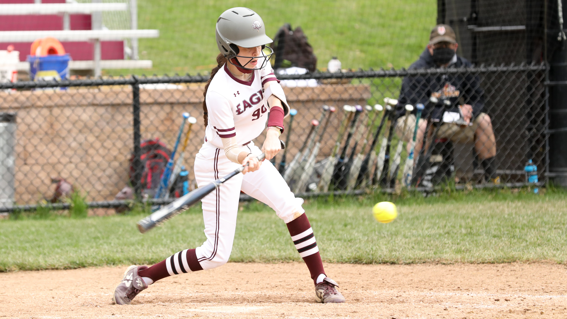 Emily Loomis - 2021 - Softball - Eastern University Athletics