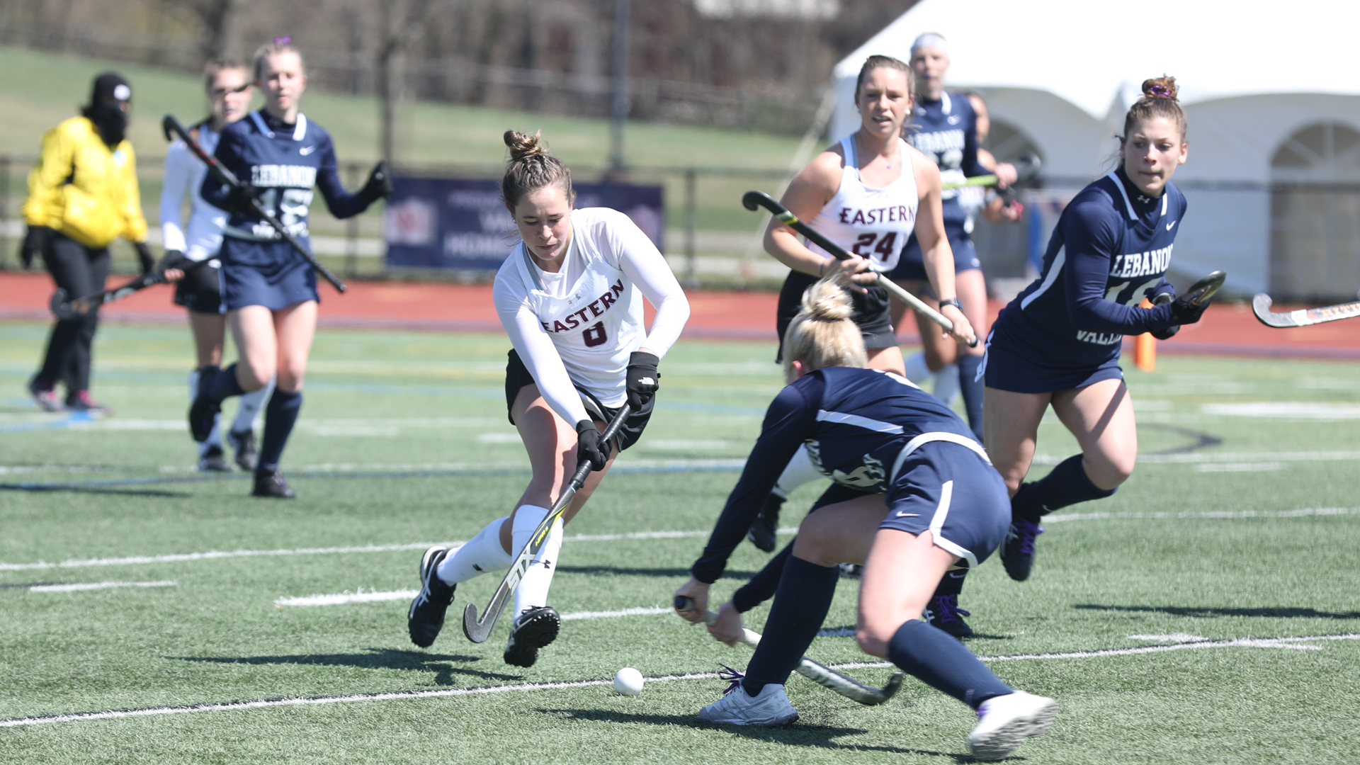 Jenna Lapp - 2021 - Field Hockey - Eastern University Athletics