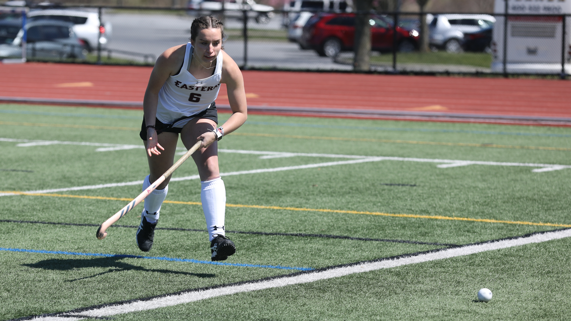 Abby Lapp - 2020 - Field Hockey - Eastern University Athletics