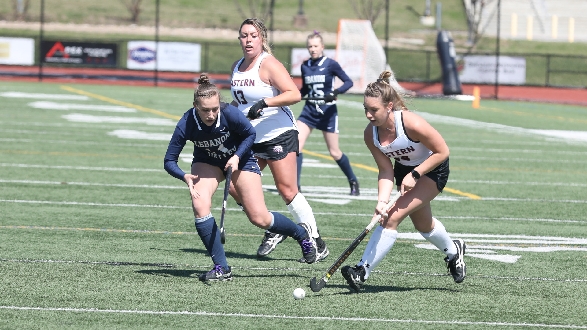 Morgan Ruhl - 2022 - Field Hockey - Eastern University Athletics