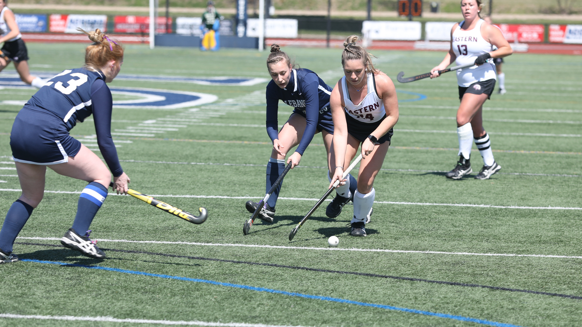 Morgan Ruhl - 2022 - Field Hockey - Eastern University Athletics