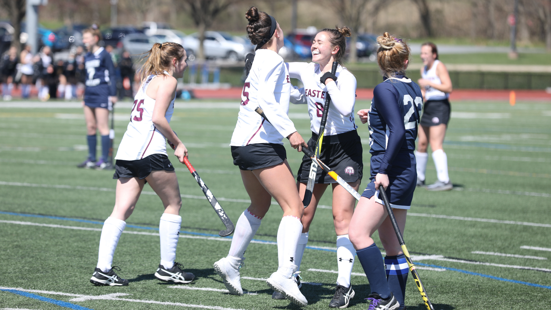 Jenna Lapp - 2021 - Field Hockey - Eastern University Athletics