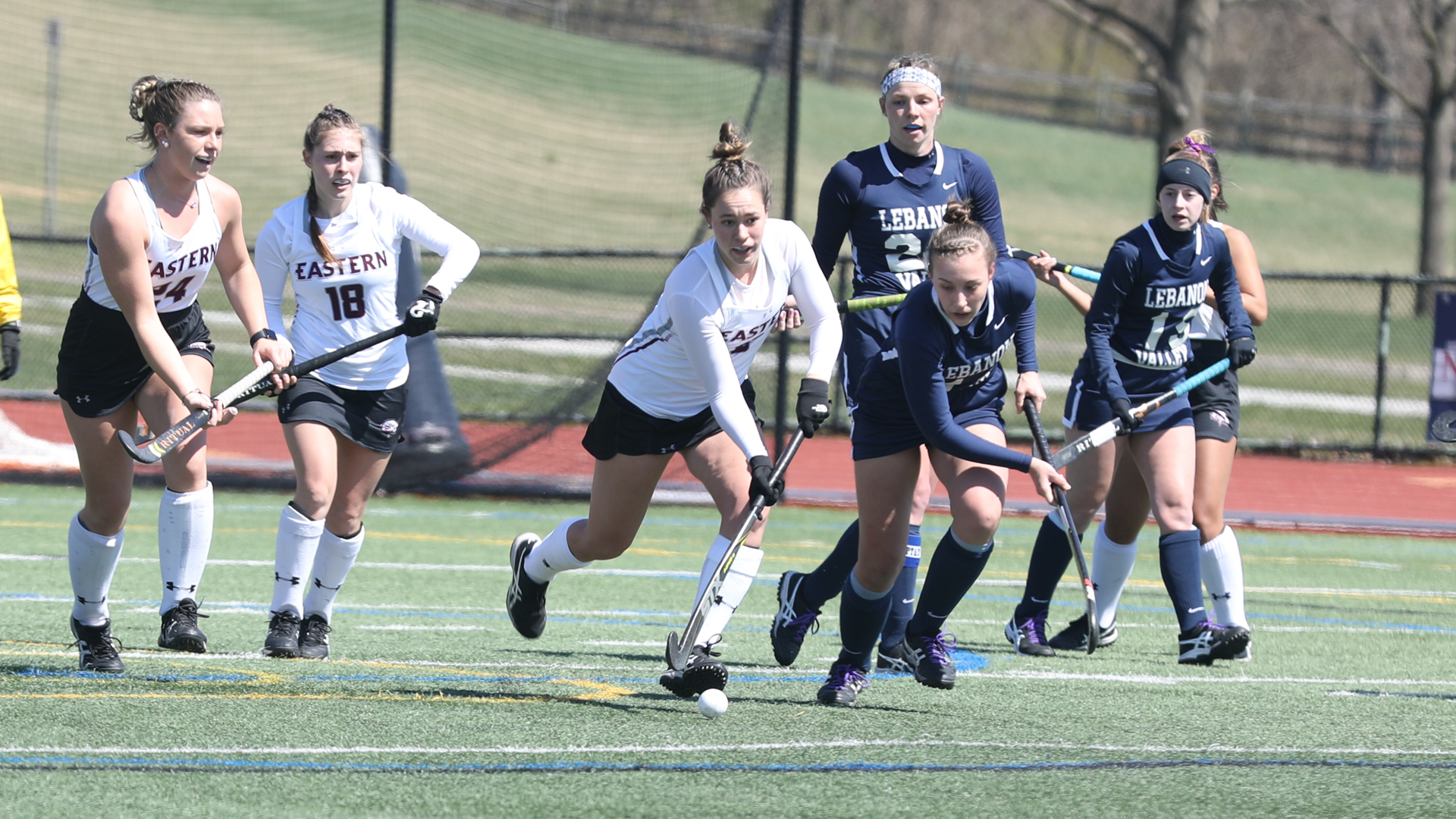 Jenna Lapp - 2021 - Field Hockey - Eastern University Athletics