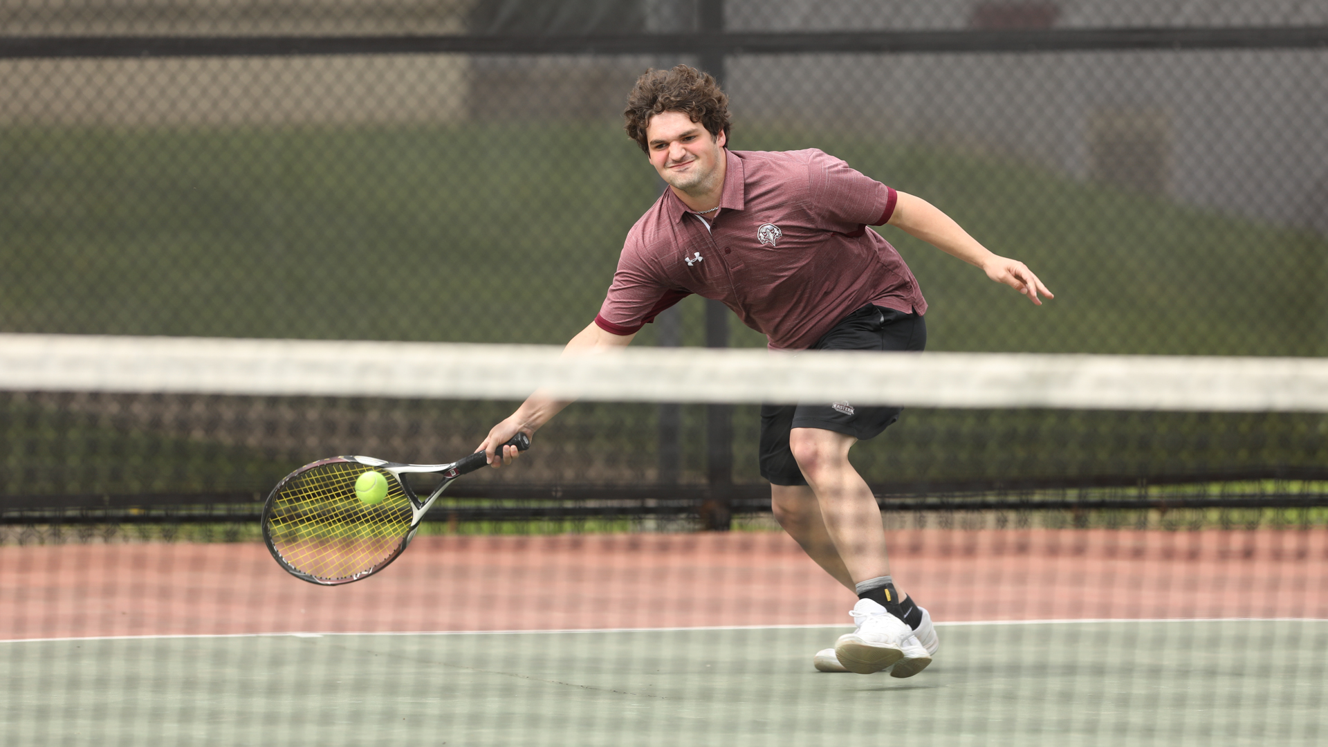 Jacob Craig - 2023-24 - Men's Tennis - Eastern University Athletics
