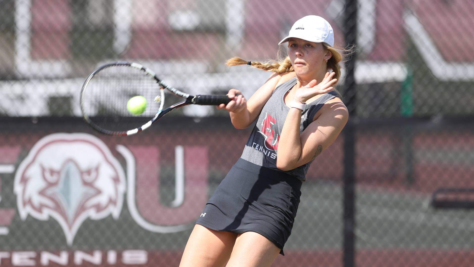 Emily Stevens - 2020-21 - Women's Tennis - Eastern University Athletics