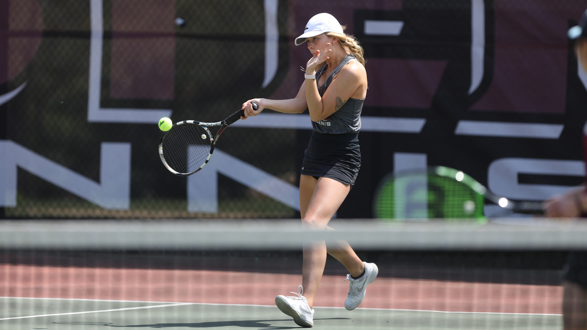 Emily Stevens - 2020-21 - Women's Tennis - Eastern University Athletics