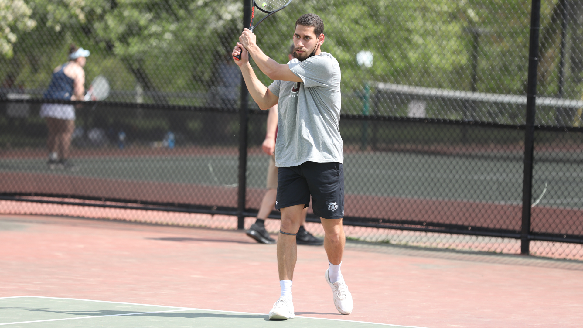 Darren Lopez - 2021-22 - Men's Tennis - Eastern University Athletics