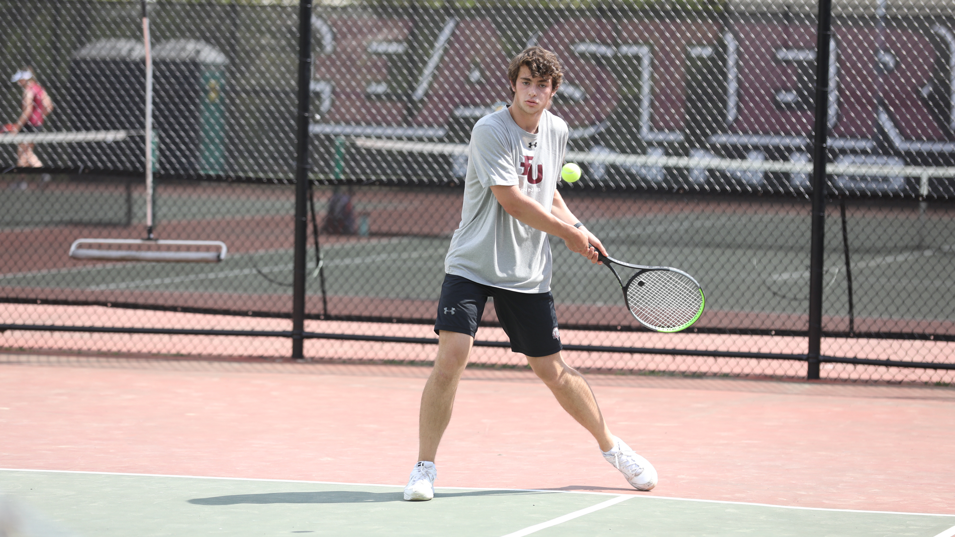 Jacob DeVage - 2023-24 - Men's Tennis - Eastern University Athletics