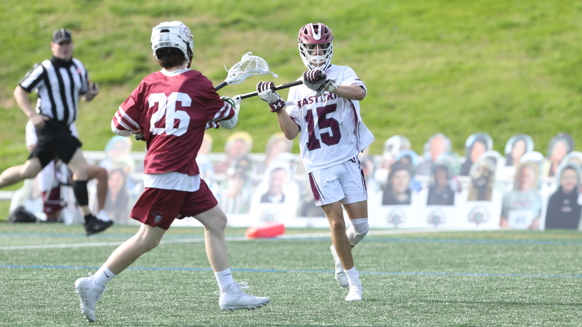 Connor Gill - 2022 - Men's Lacrosse - Eastern University Athletics