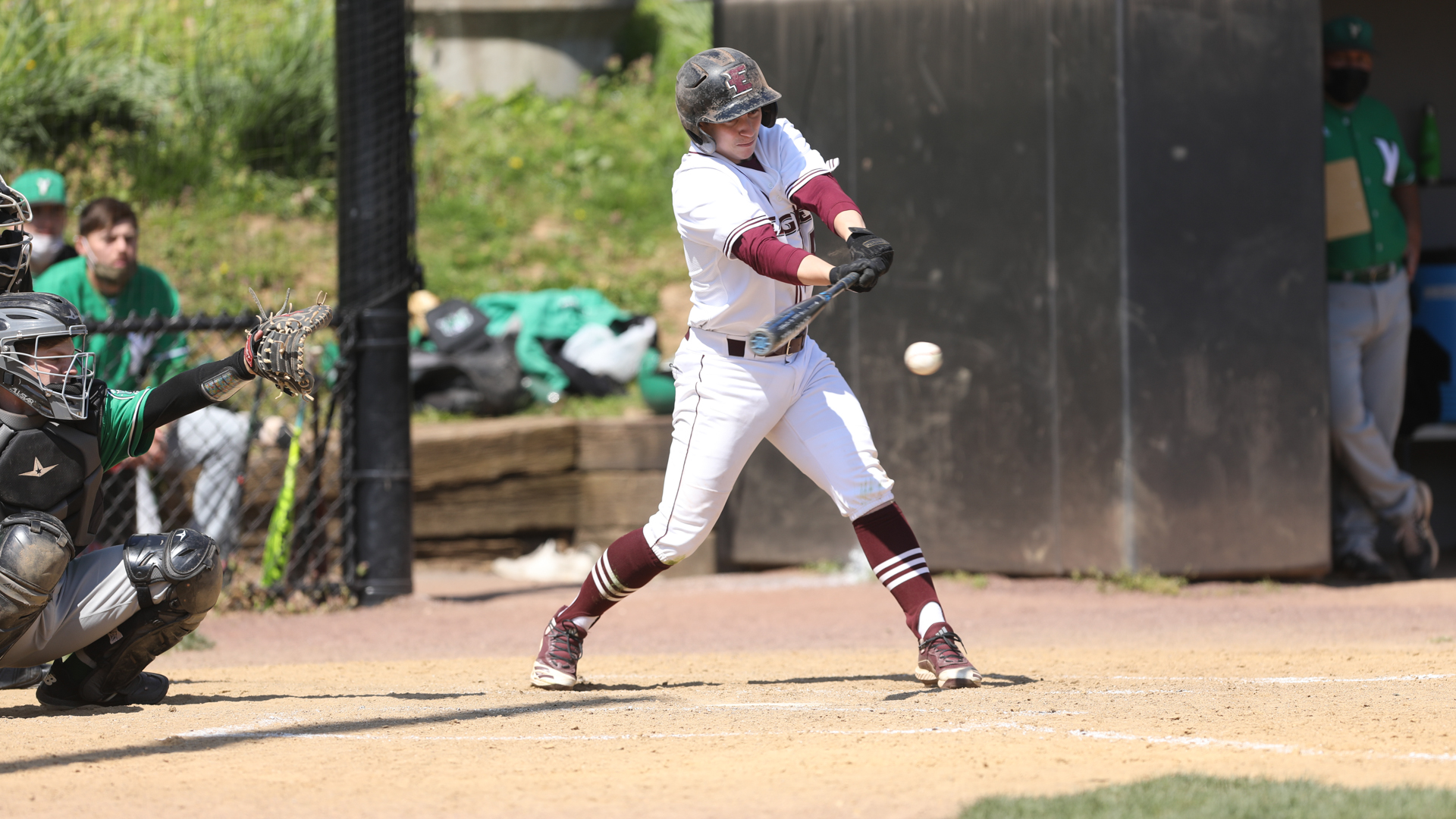 Stephen Peterson - 2022 - Baseball - Eastern University Athletics