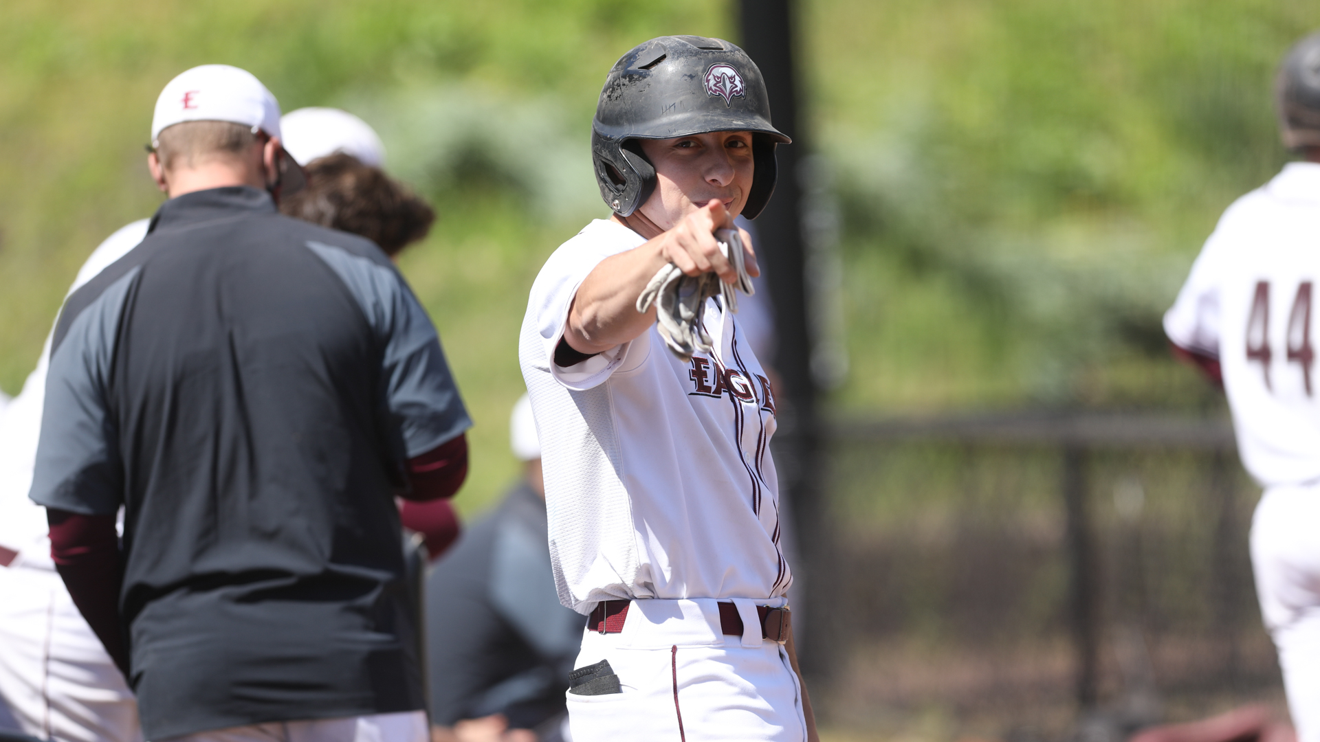 Joseph Poma - 2021 - Baseball - Eastern University Athletics