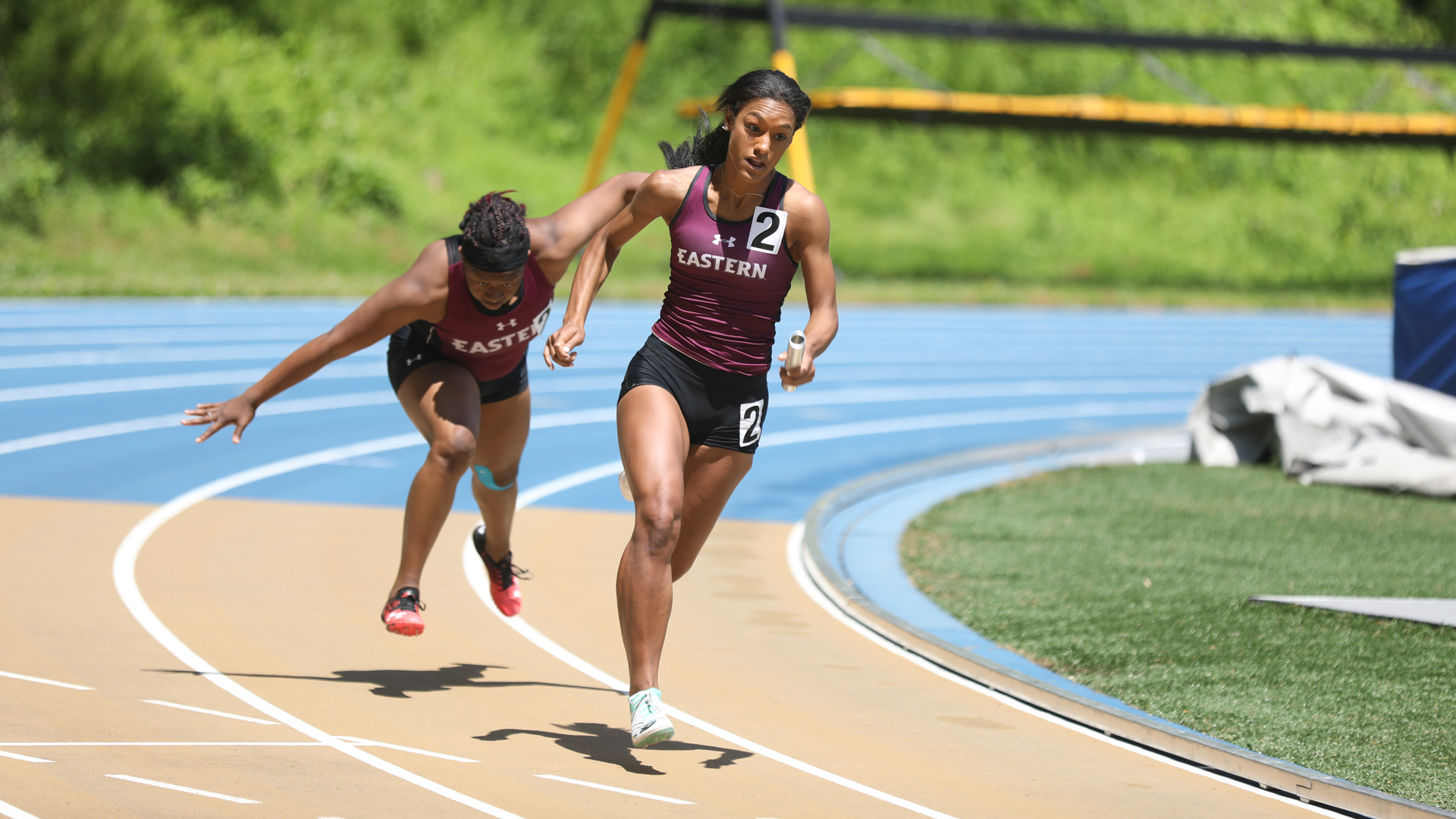 Alyse Hand - 2021 - Women's Track and Field - Eastern University Athletics