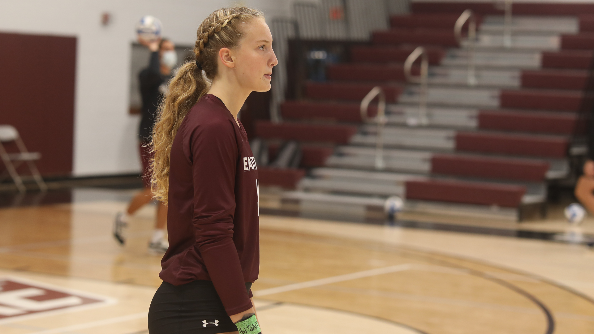 Rachel Curran - 2022 - Women's Volleyball - Eastern University Athletics