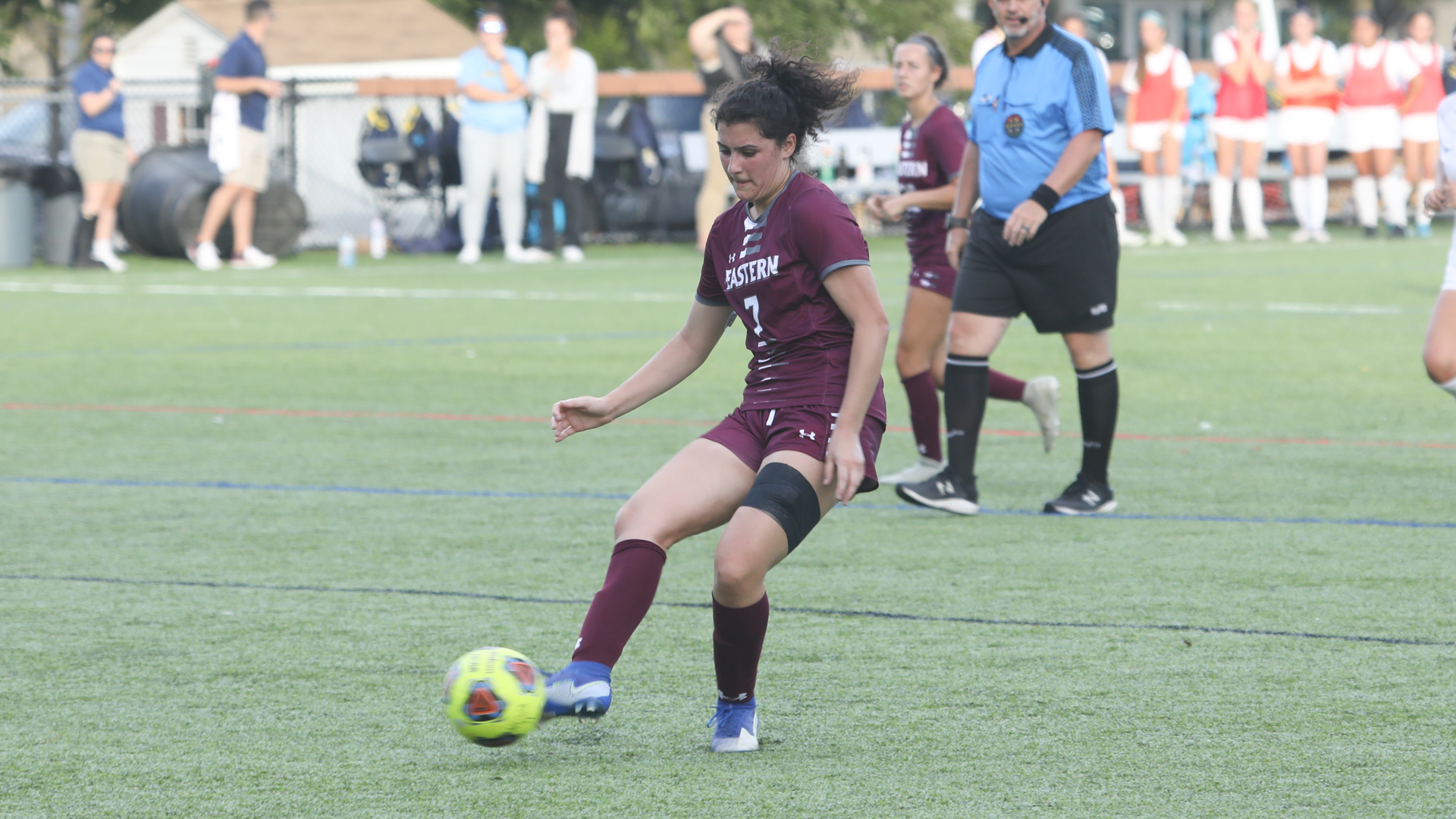 Jessica Burg - 2023 - Women's Soccer - Eastern University Athletics
