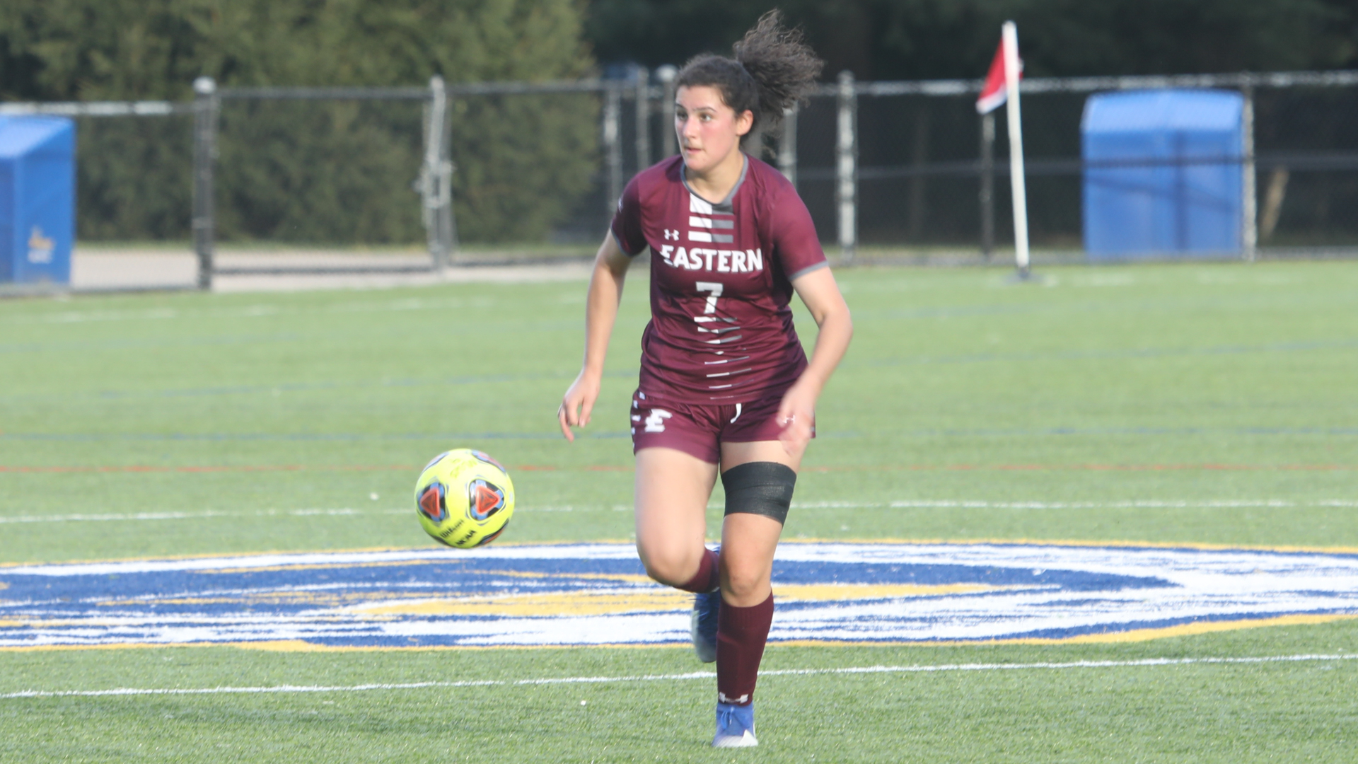 Jessica Burg - 2023 - Women's Soccer - Eastern University Athletics