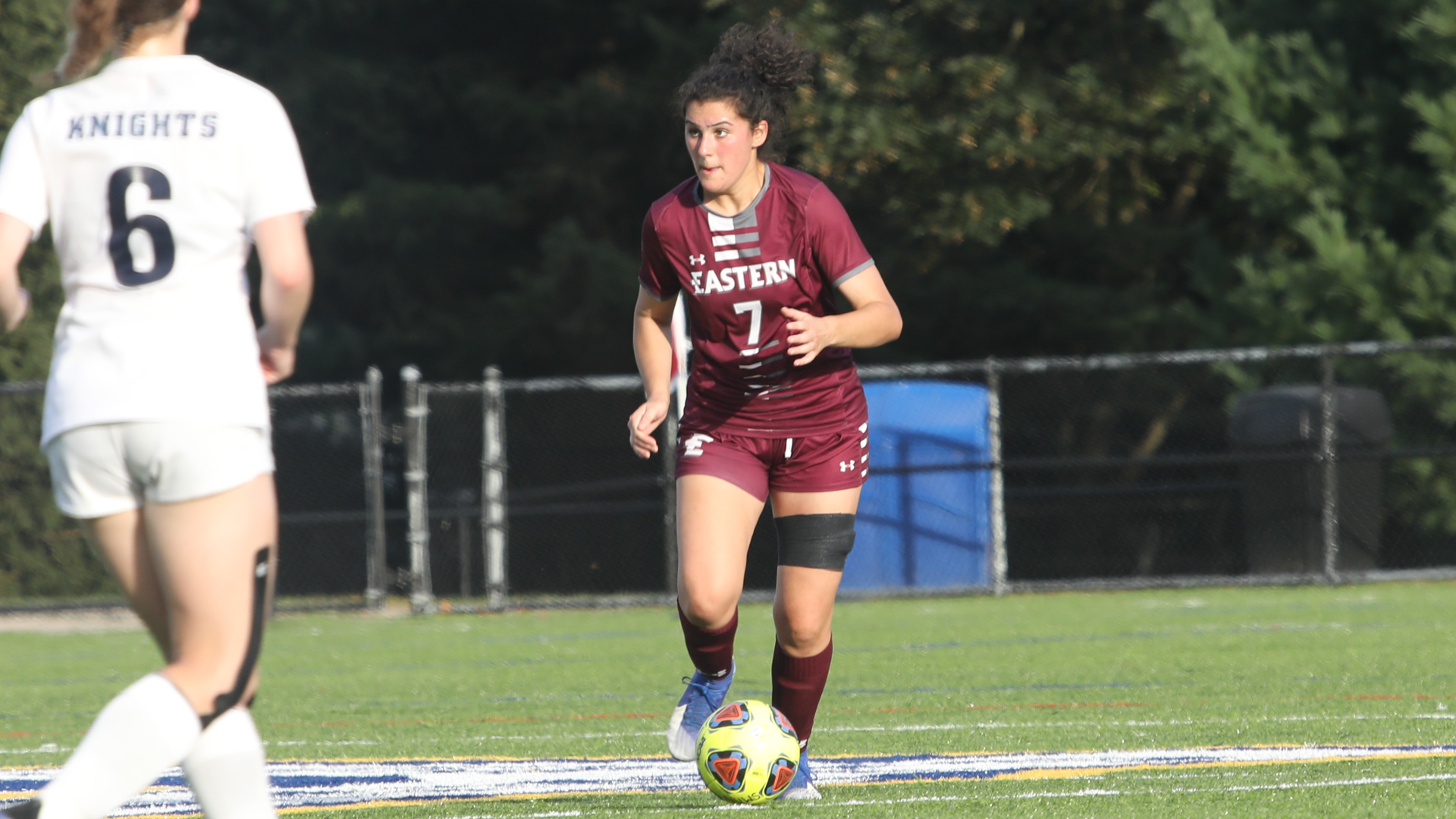 Jessica Burg - 2023 - Women's Soccer - Eastern University Athletics