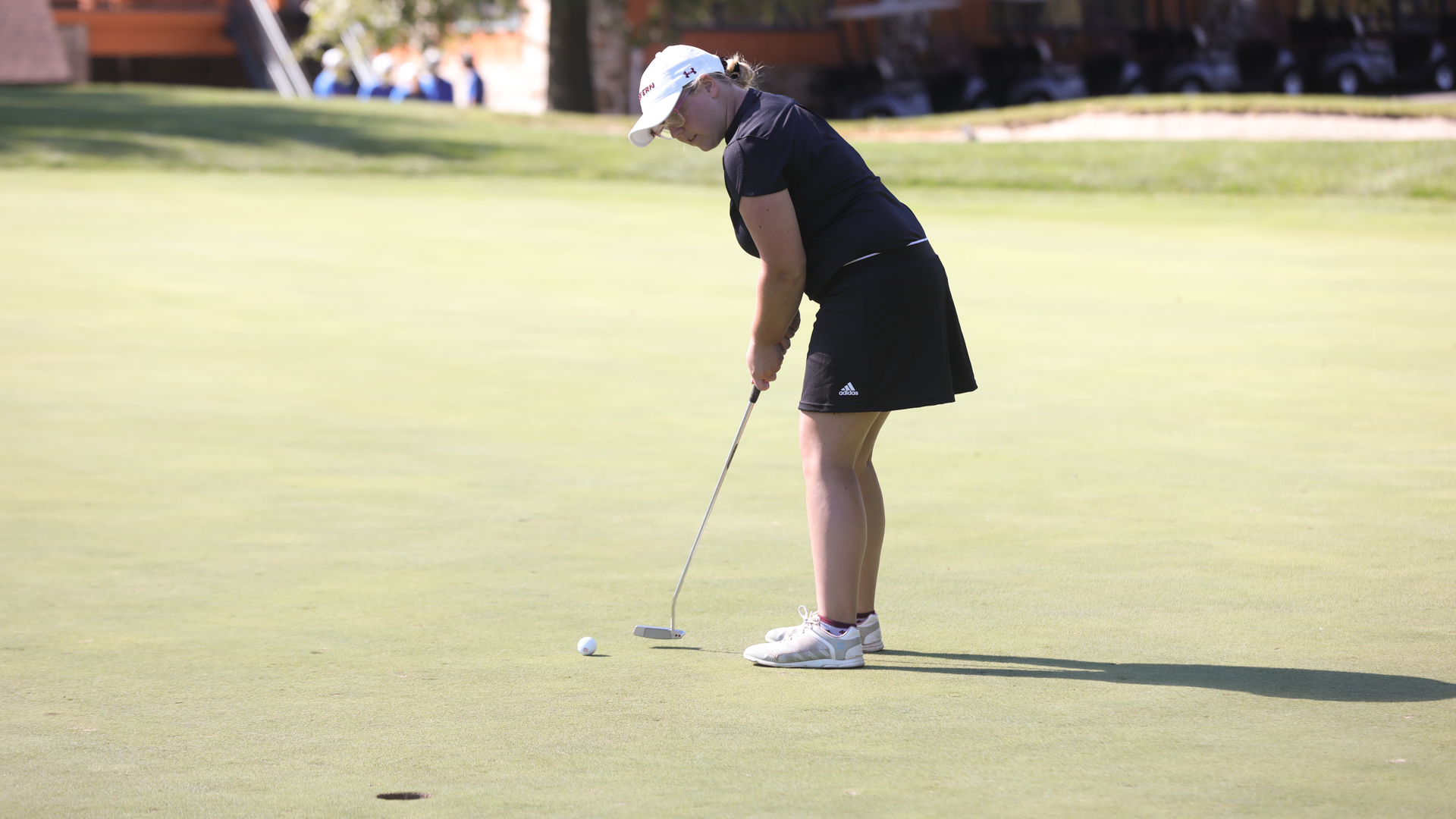 Elaina McGarrigle - 2021-22 - Women's Golf - Eastern University Athletics