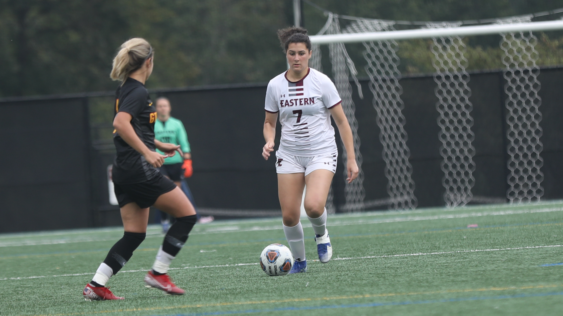 Jessica Burg - 2023 - Women's Soccer - Eastern University Athletics