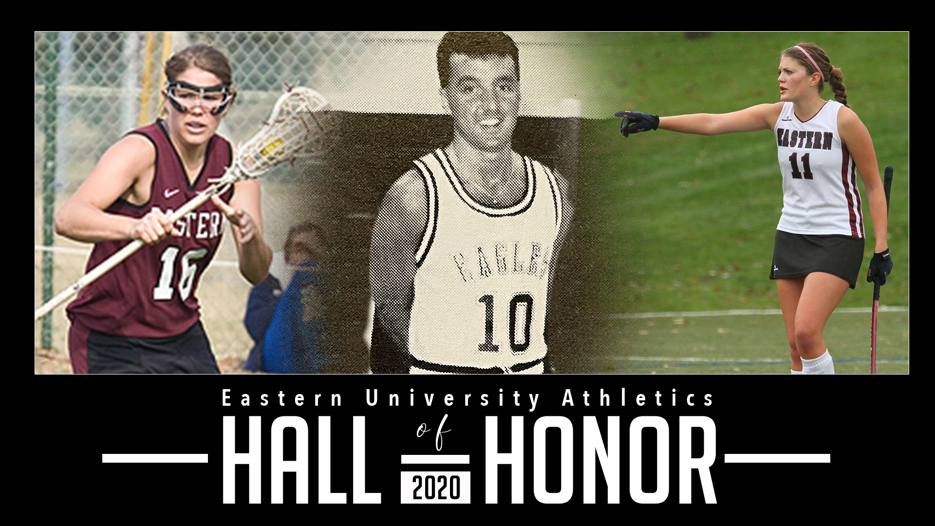 Eastern Athletics to Welcome Three in 2020 Hall of Honor Class ...
