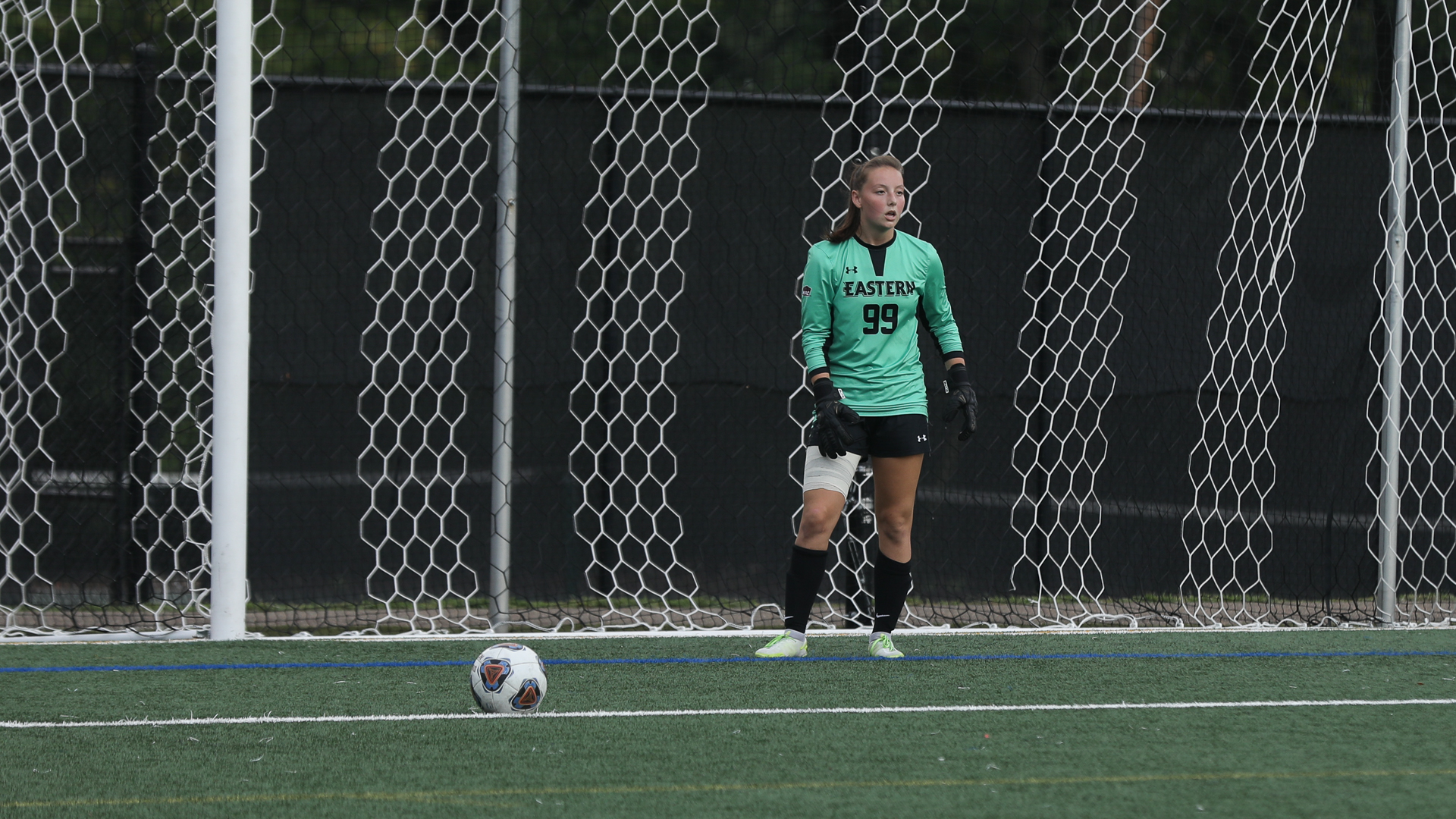 Emily Honig - 2021 - Women's Soccer - Eastern University Athletics
