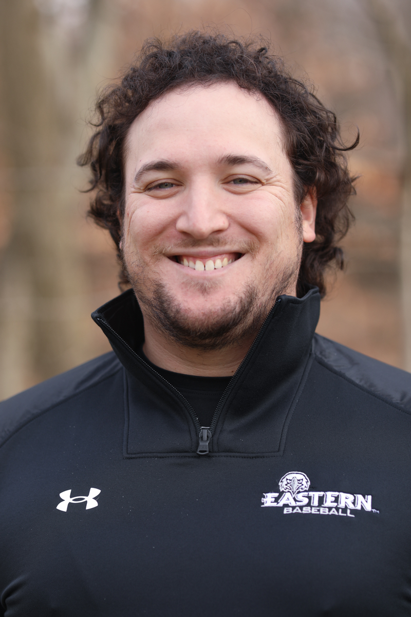 Alex Kramer - Assistant Coach - Baseball Coaches - Eastern University ...