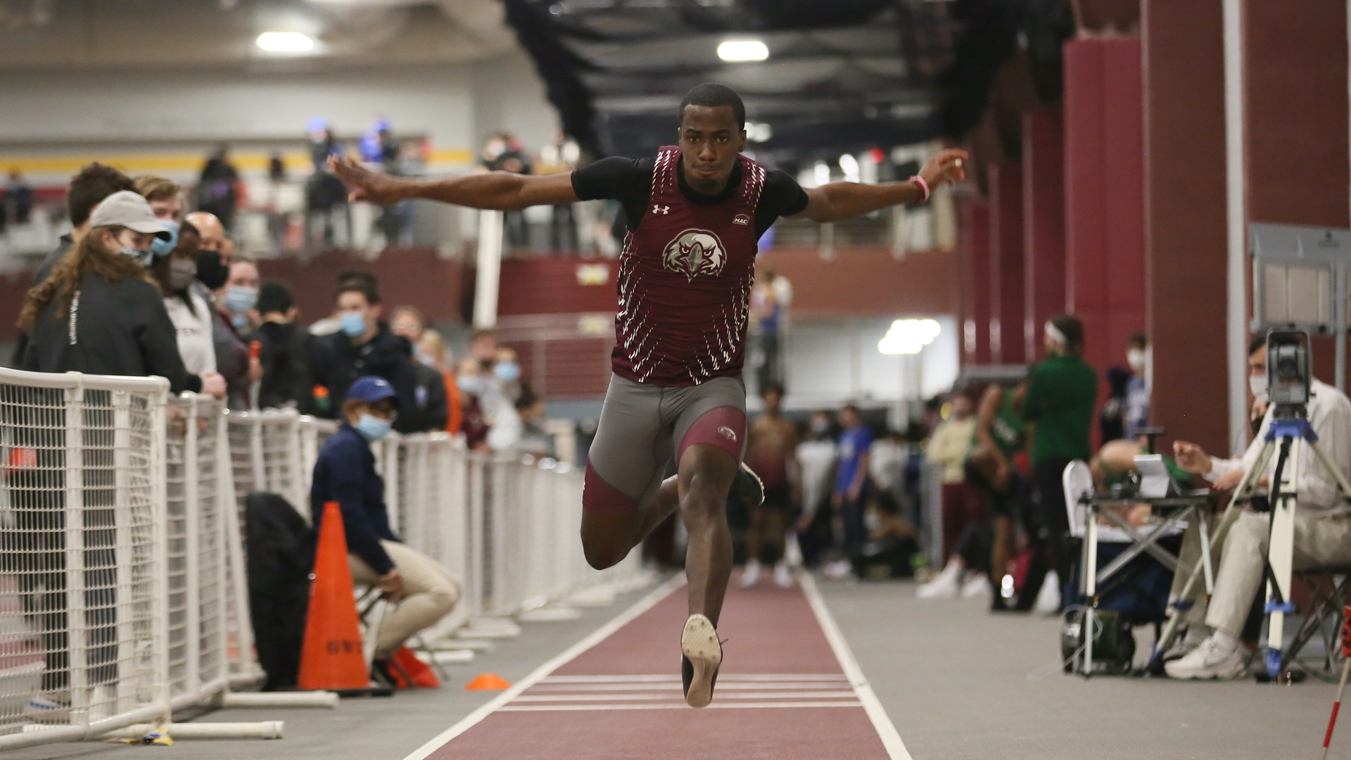 Men's Track and Field Records Five Top-Five Finishes at Frank Colden ...