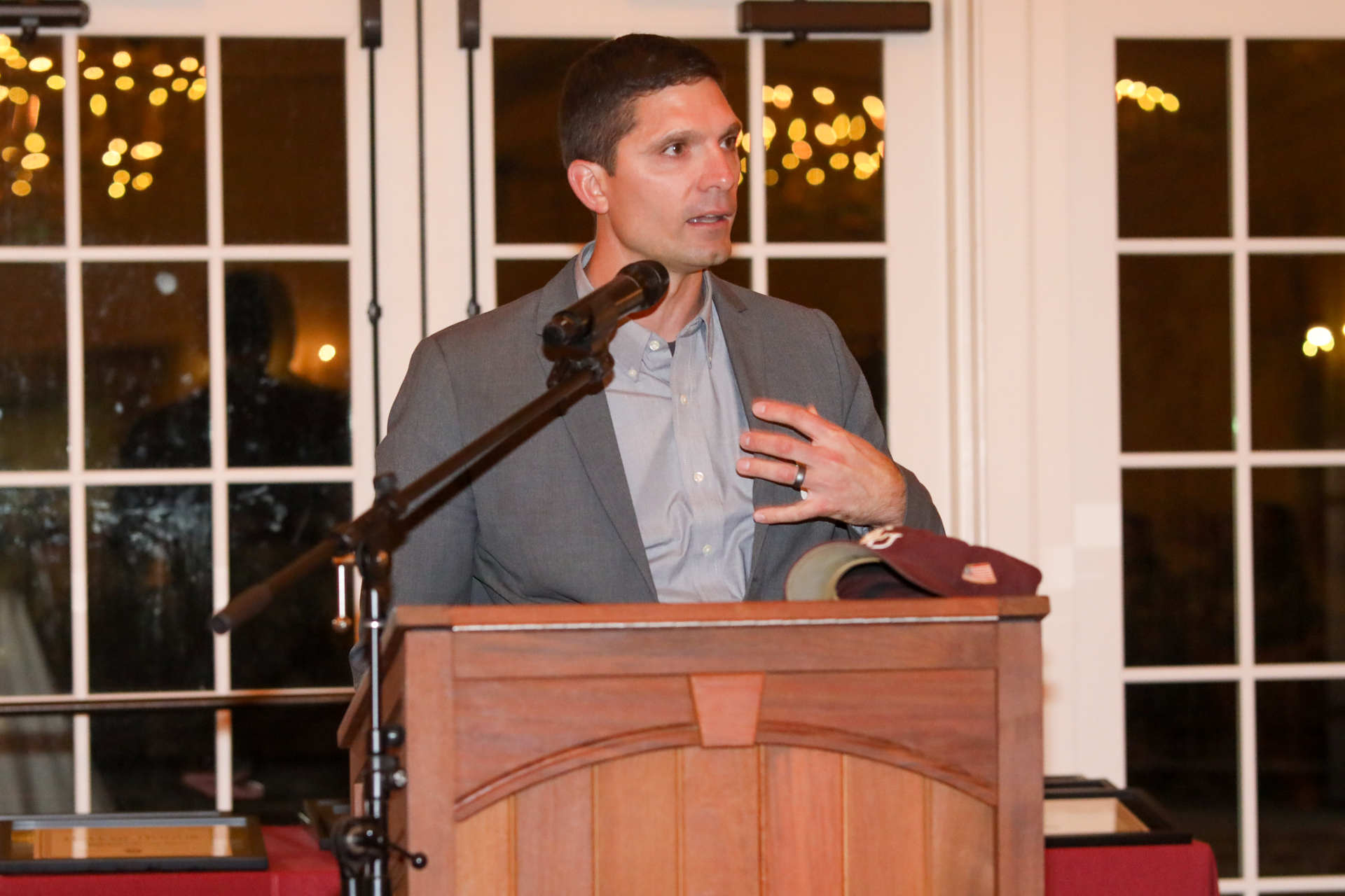 Jordan Nyce - 2004 - Baseball - Eastern University Athletics