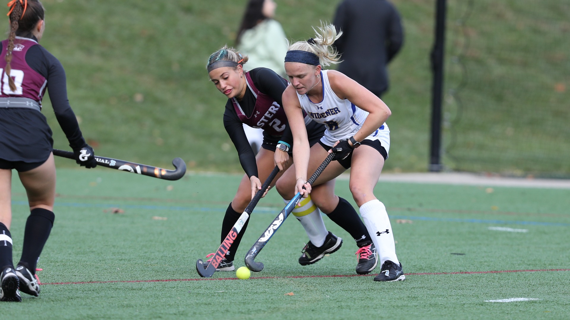 Field Hockey Stopped by Widener in Home Finale - Eastern University ...