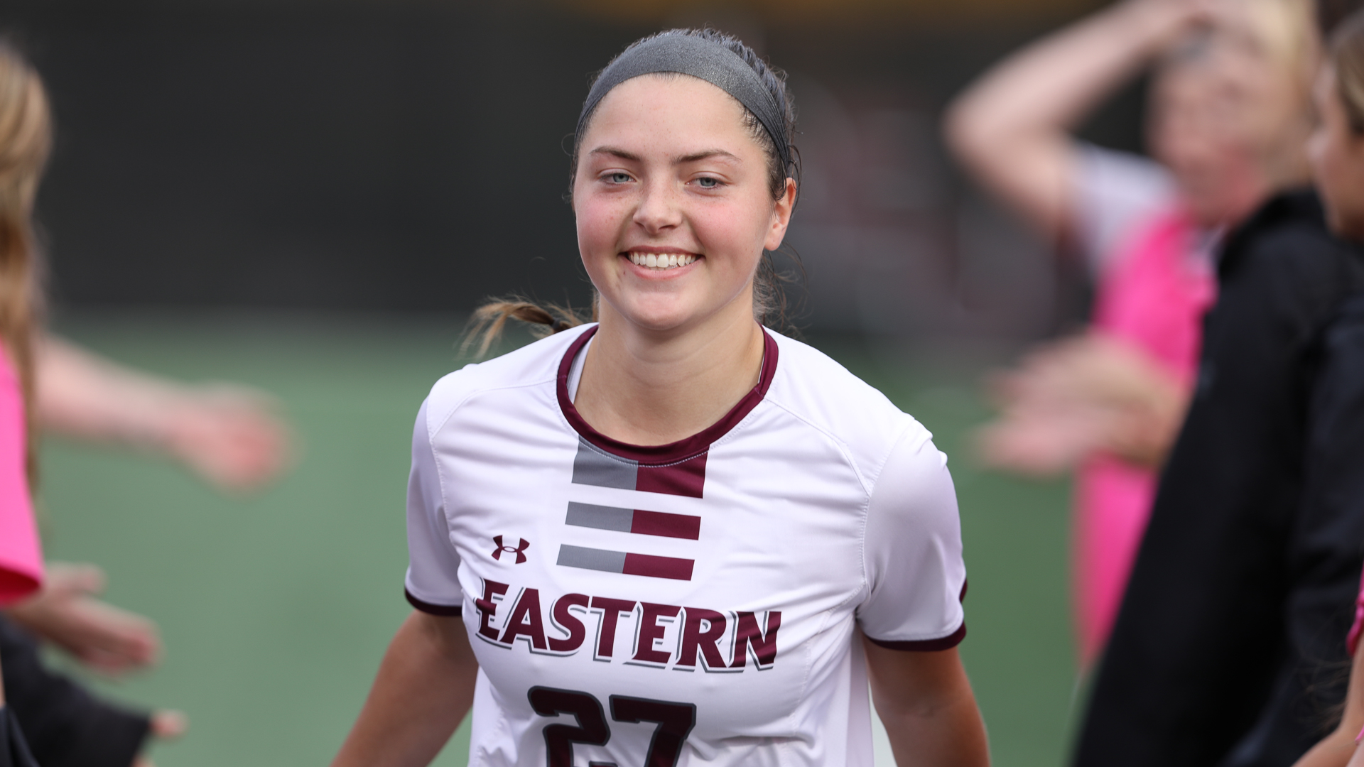 Kayla Bardonner - 2023 - Women's Soccer - Eastern University Athletics