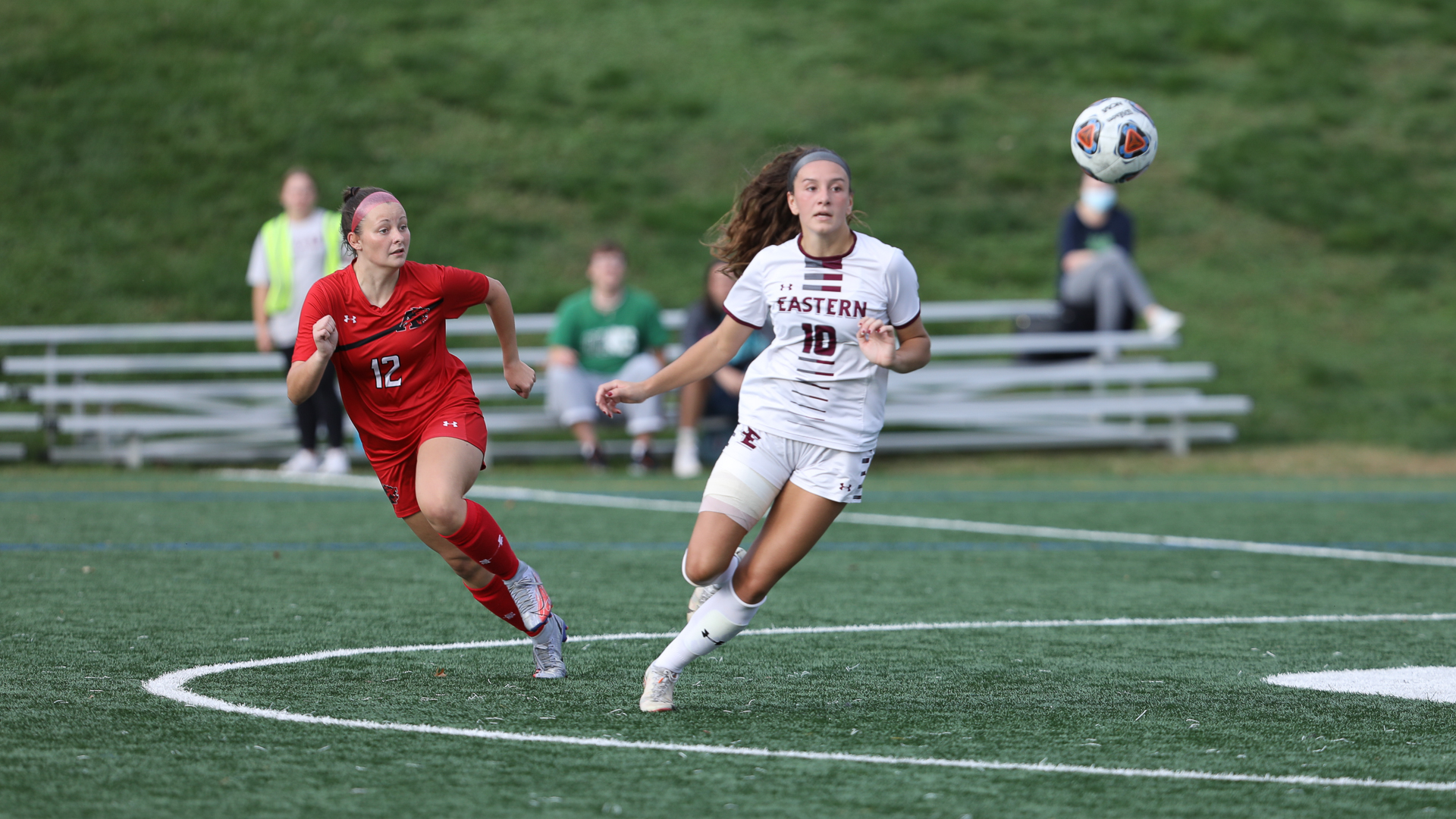 Ashley Hollinger - 2023 - Women's Soccer - Eastern University Athletics
