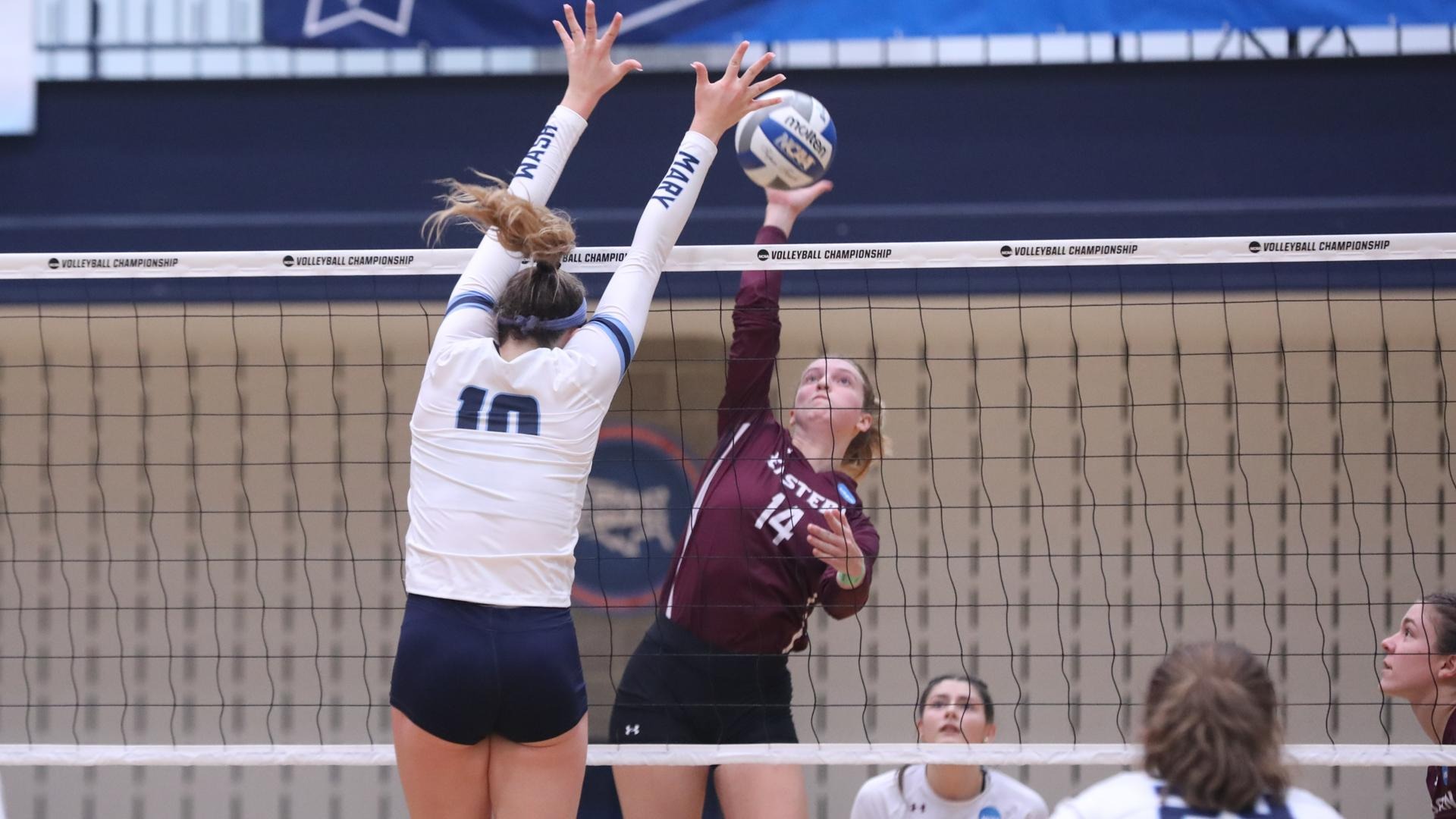 Rachel Curran - 2022 - Women's Volleyball - Eastern University Athletics