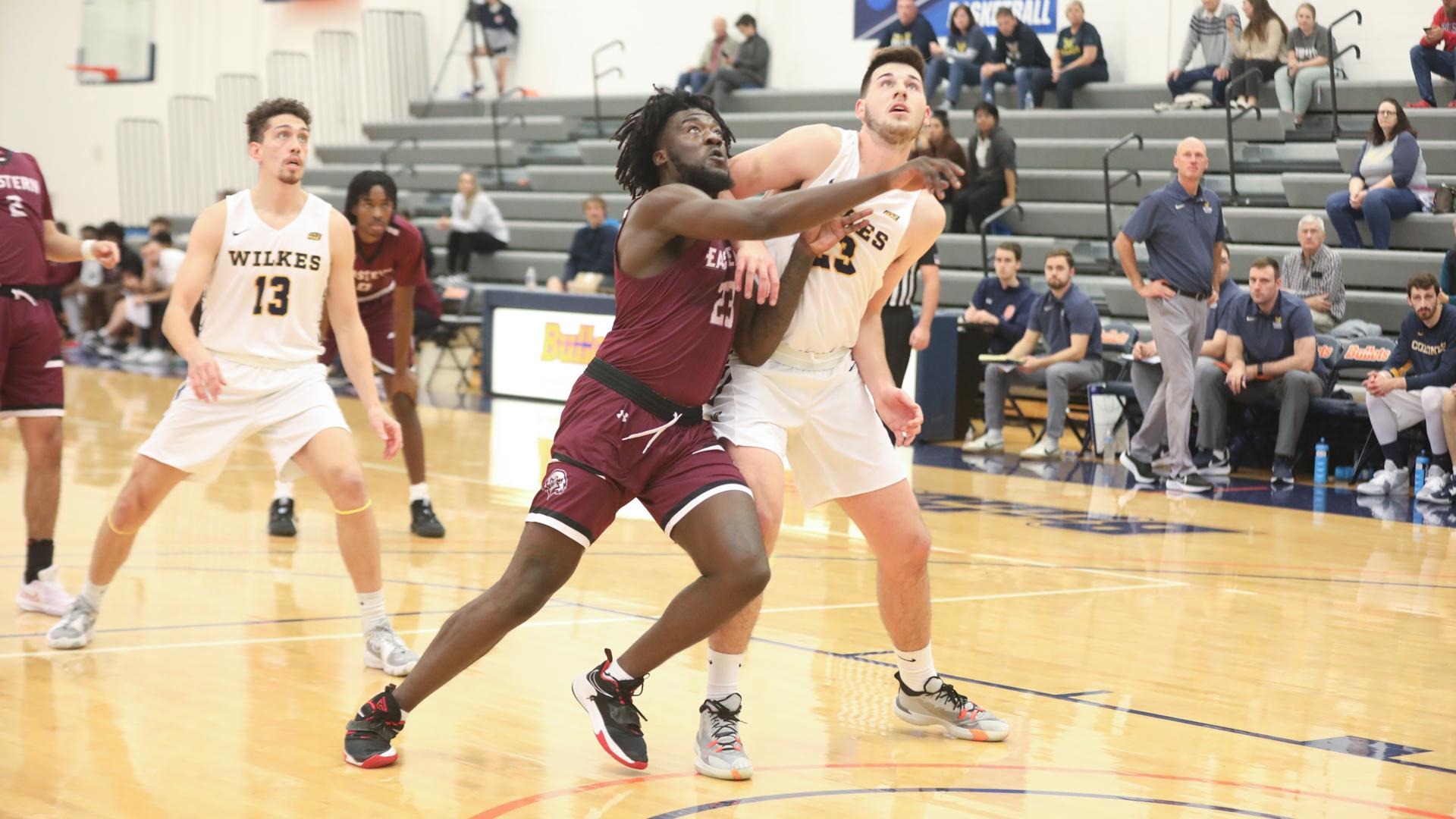 Olutobi Akinbayo - 2022-23 - Men's Basketball - Eastern University ...