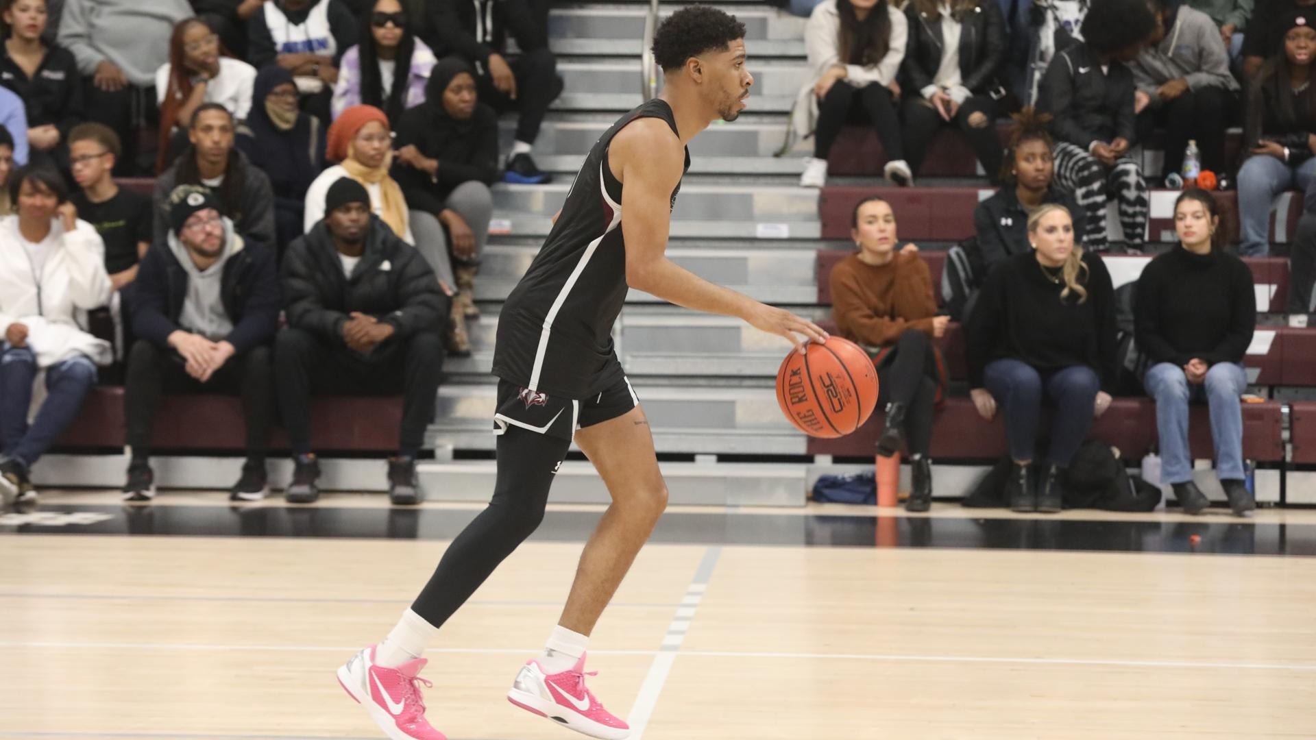 William Leach - 2022-23 - Men's Basketball - Eastern University Athletics