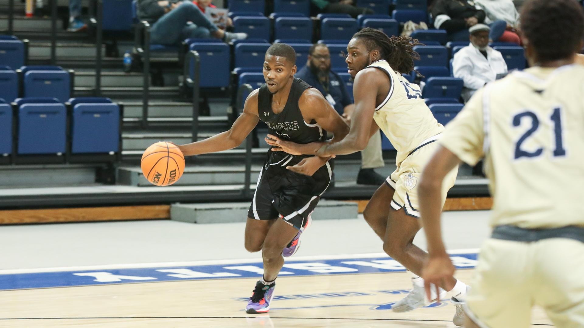 Jairus Carroll - 2022-23 - Men's Basketball - Eastern University Athletics