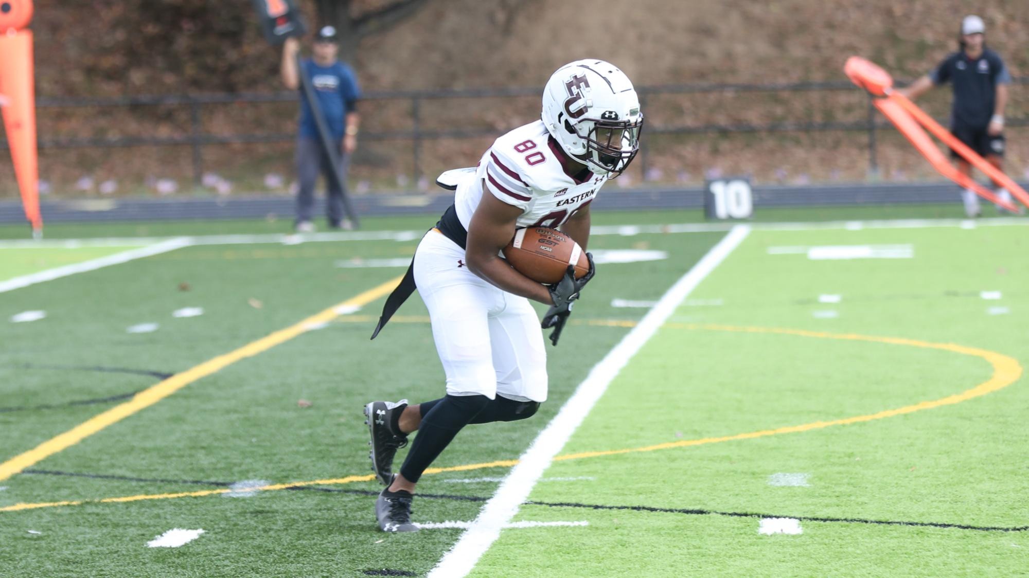 Dionte Turner - 2022 - Football - Eastern University Athletics