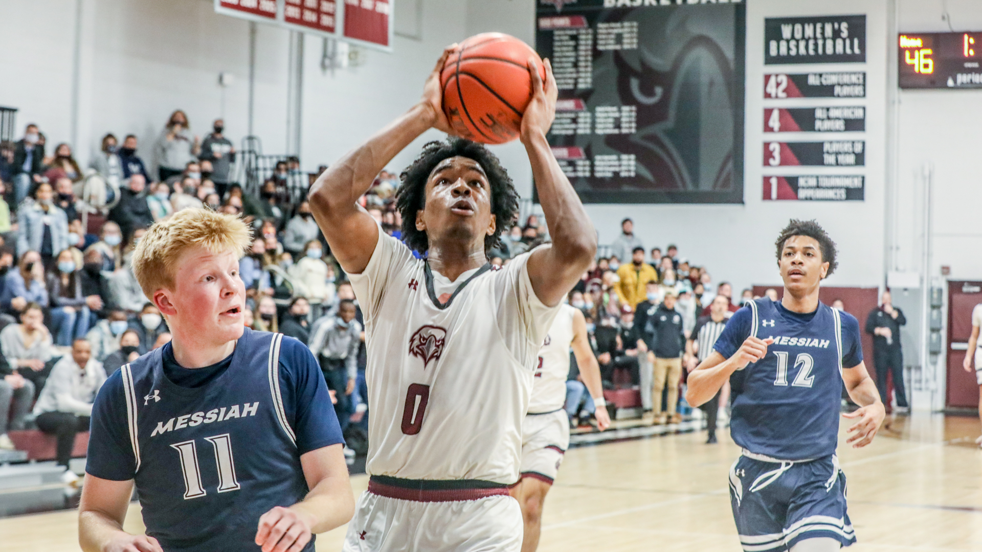 Men's Hoops to Open Season at Salisbury on Nov. 8 - Eastern University ...