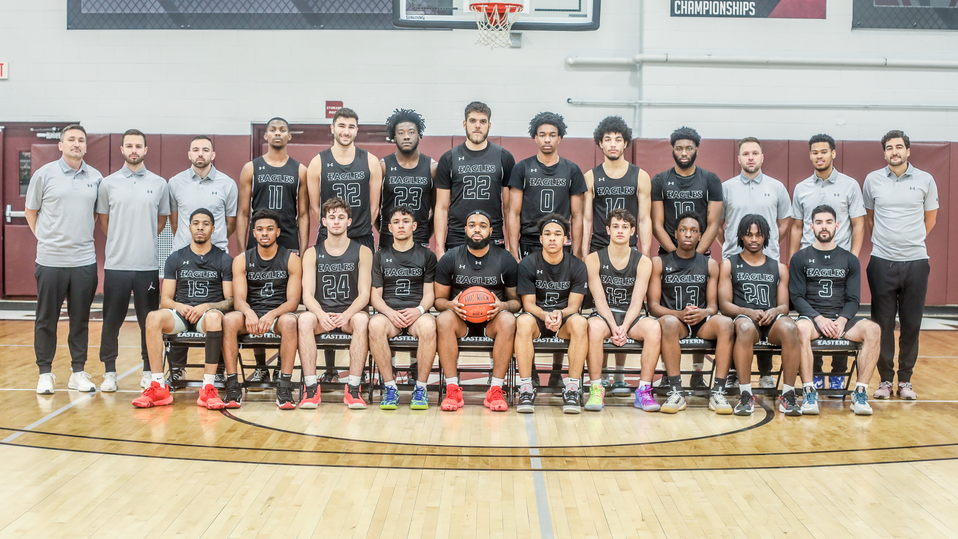 Men's Basketball Starts NCAA Tourney in Ohio - Eastern University Athletics