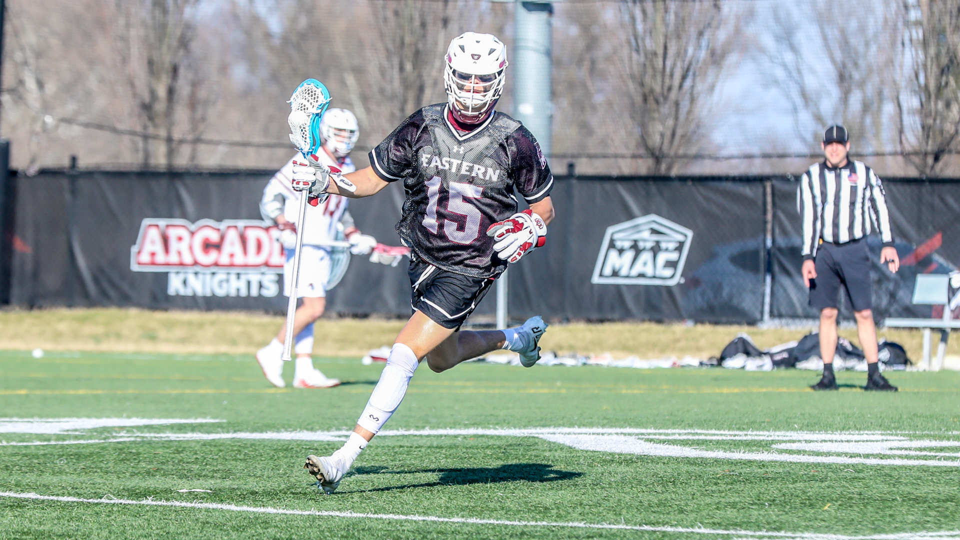 Connor Gill - 2022 - Men's Lacrosse - Eastern University Athletics