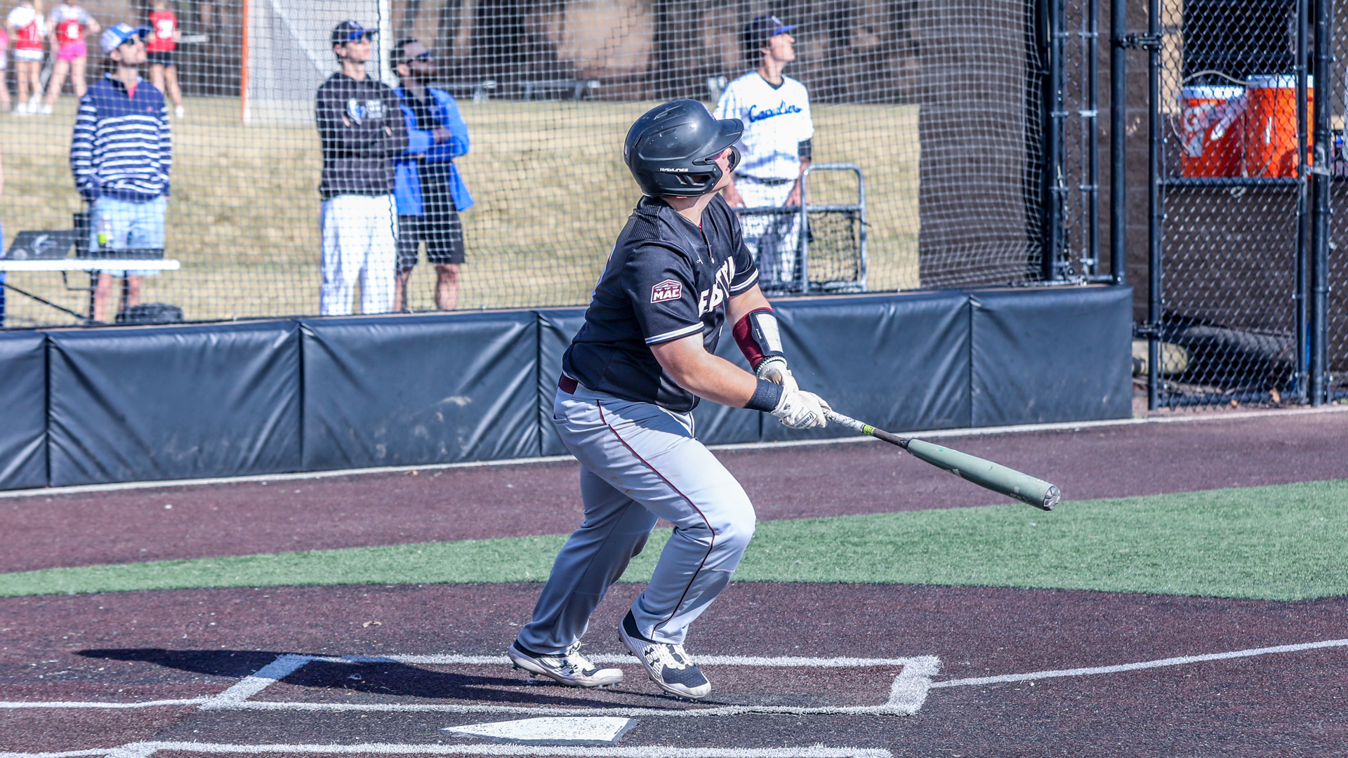 Baseball Falls at Widener - Eastern University Athletics
