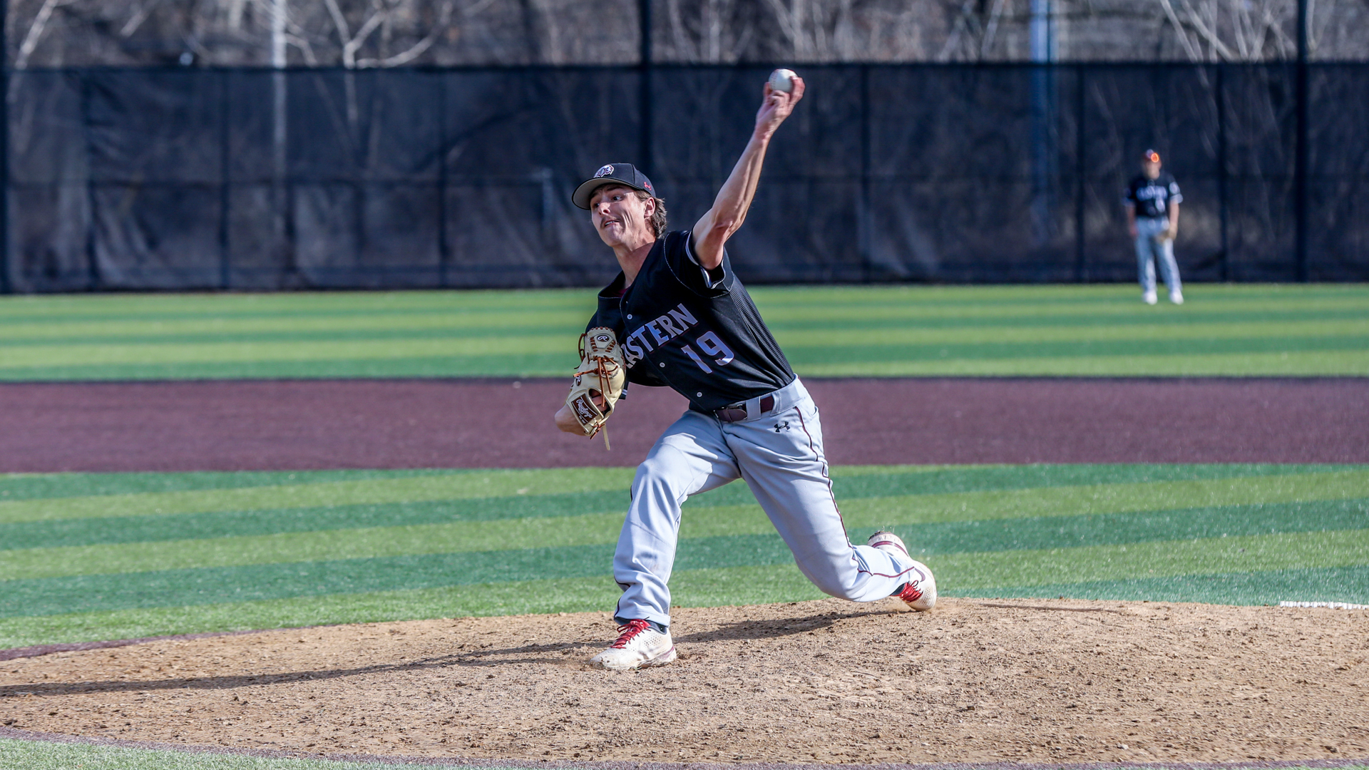 Tanner Creel - 2022 - Baseball - Eastern University Athletics