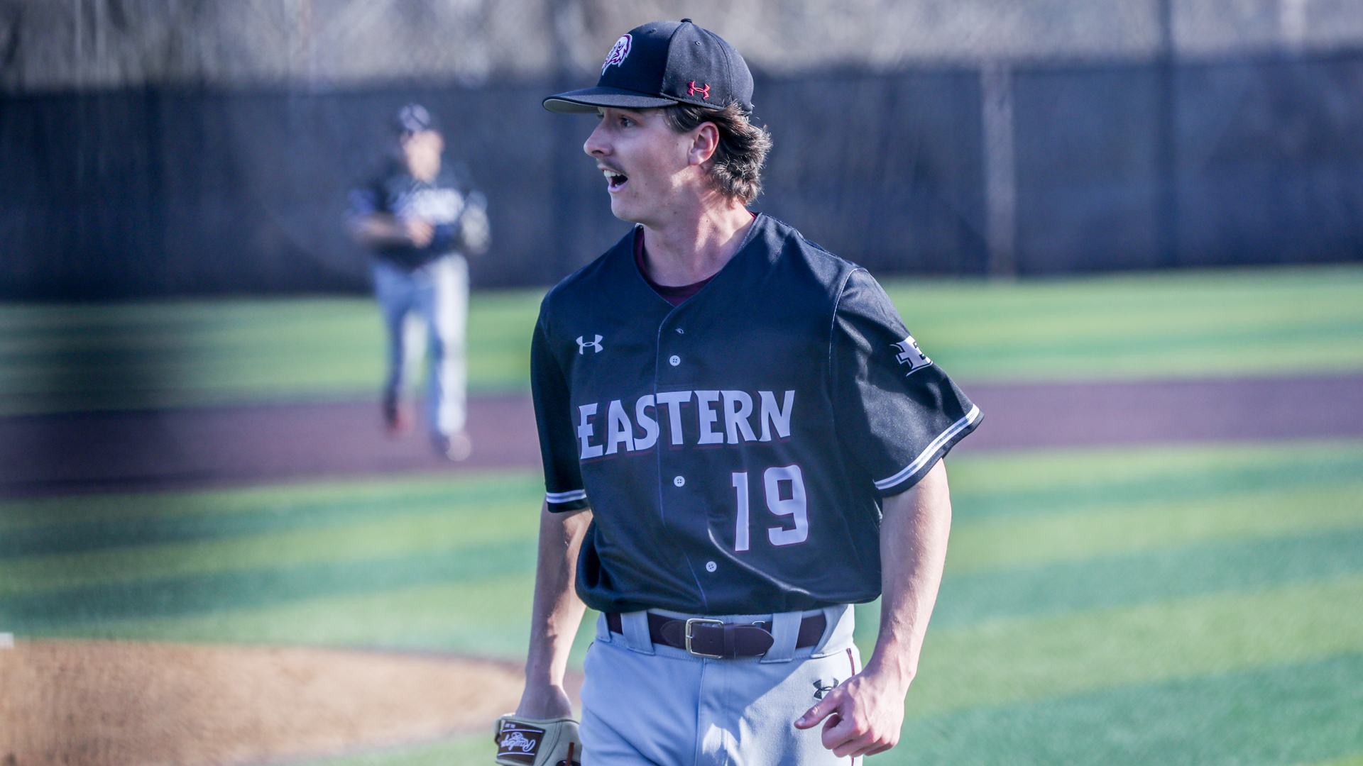 Tanner Creel - 2022 - Baseball - Eastern University Athletics