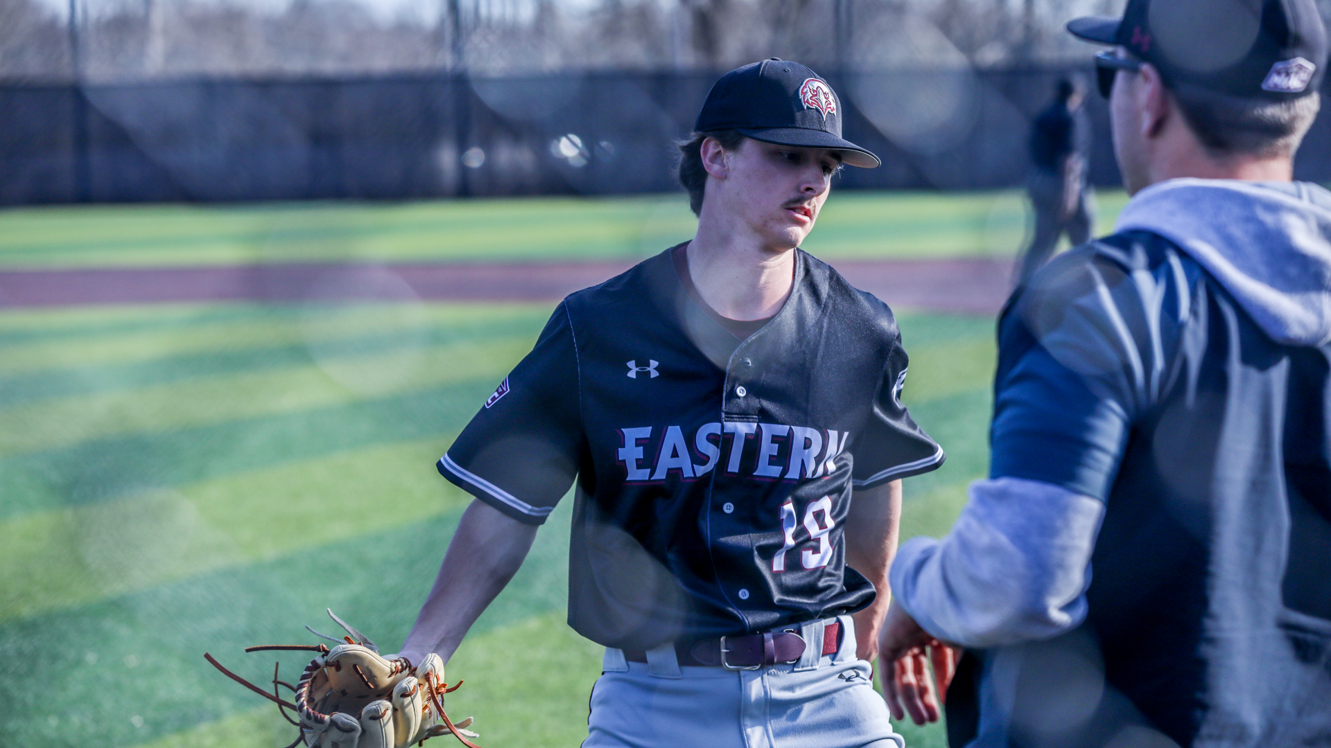 Tanner Creel - 2022 - Baseball - Eastern University Athletics